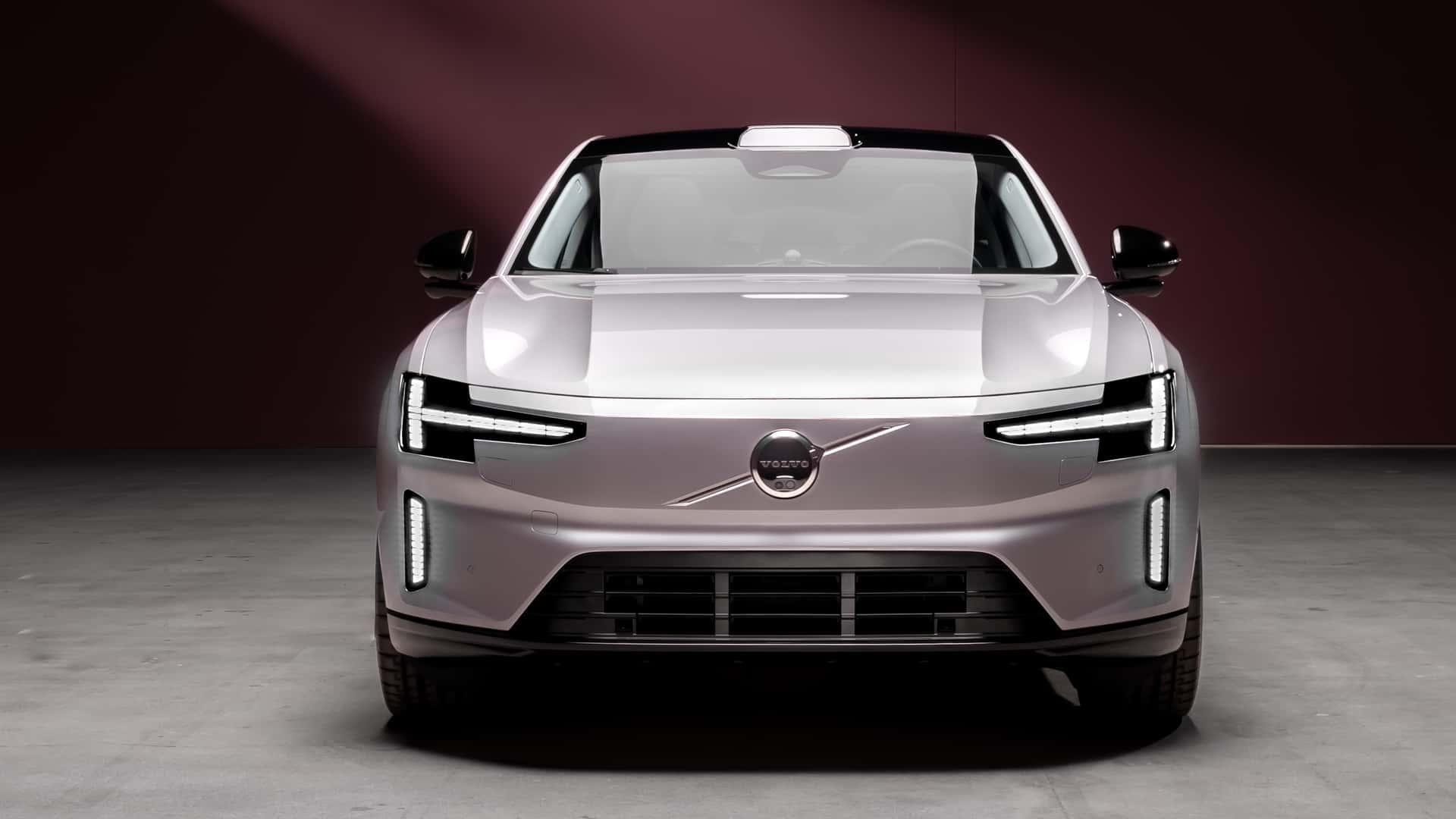 Wat kost de Volvo ES90 en wanneer komt ie? (2025)