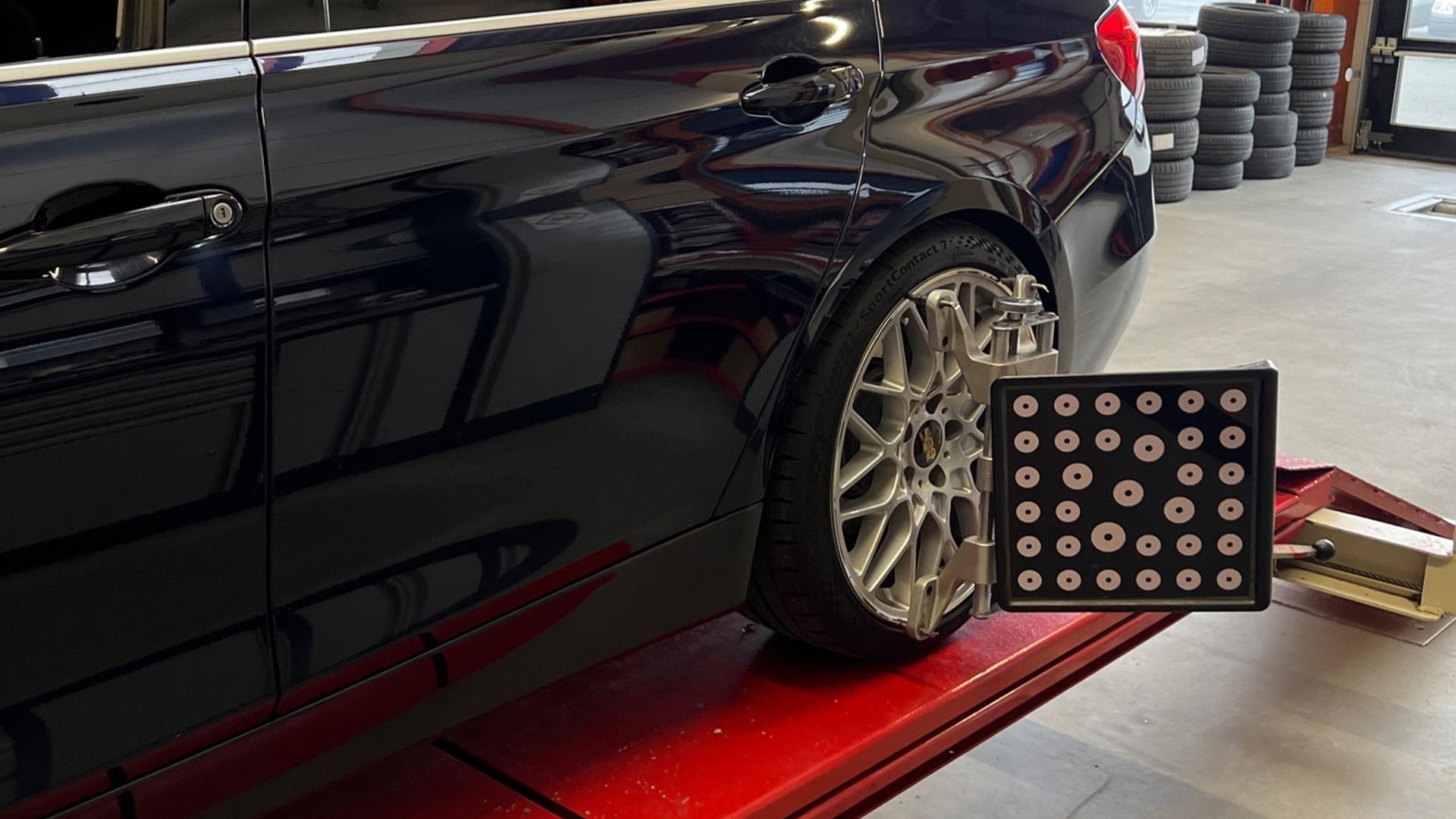 Auto uitlijnen alles wat je moet weten - TopGear