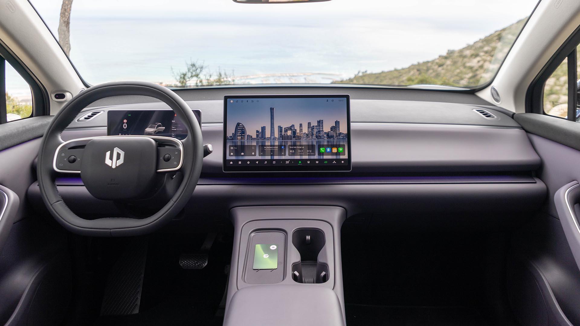 Leapmotor C10 REEV (review): rijdt deze beter dan de elektrische? - TopGear