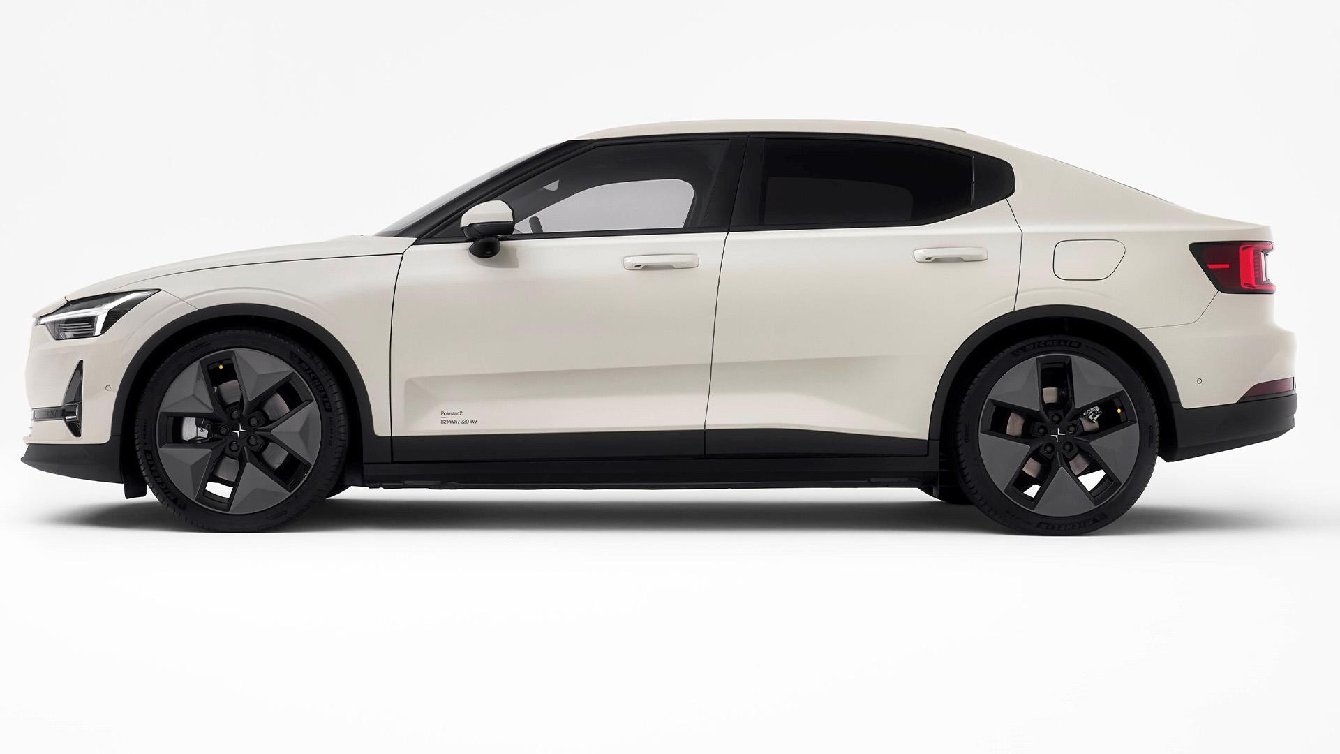 Polestar 2 update voor 2025: wat is er nieuw? - TopGear