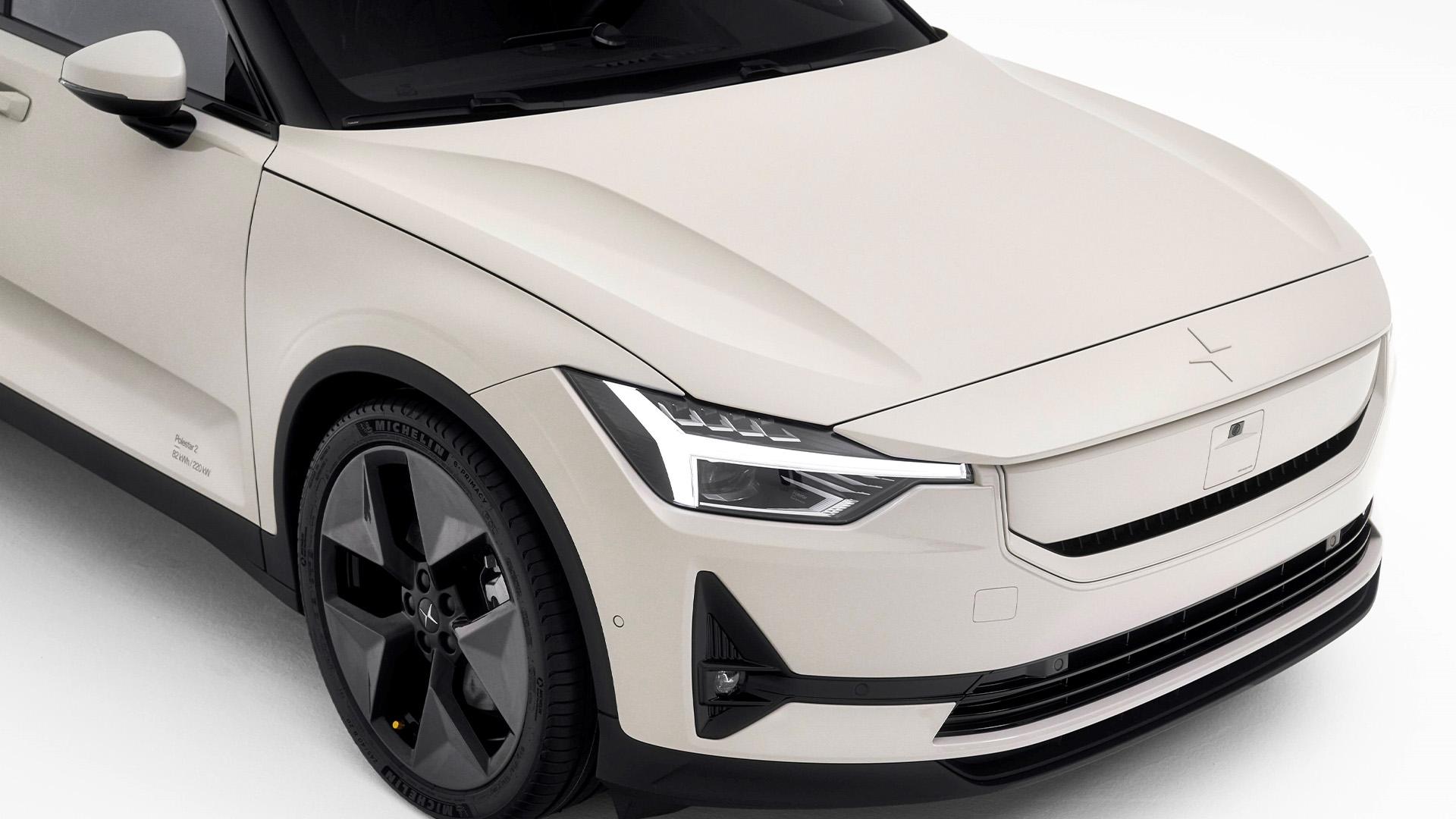 Polestar 2 update voor 2025: wat is er nieuw? - TopGear