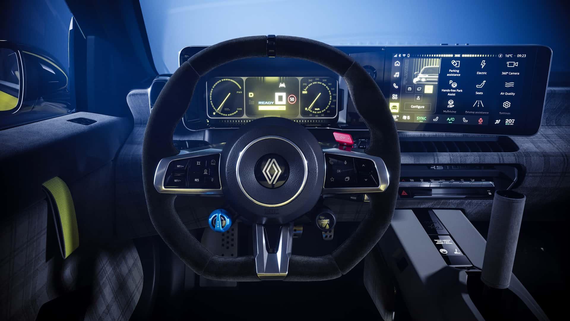 Prijs Renault 5 Turbo 3E bijzonder hoog (we willen m nog wel) - TopGear