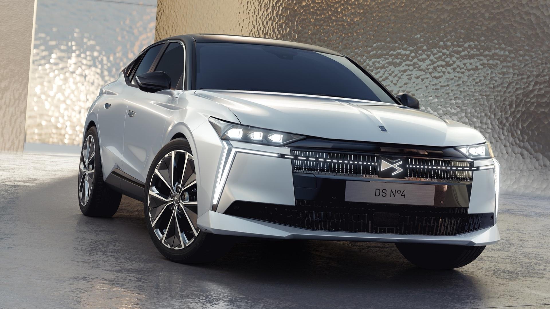 Wanneer komt de DS N°4 (2025)? Wat is de prijs?