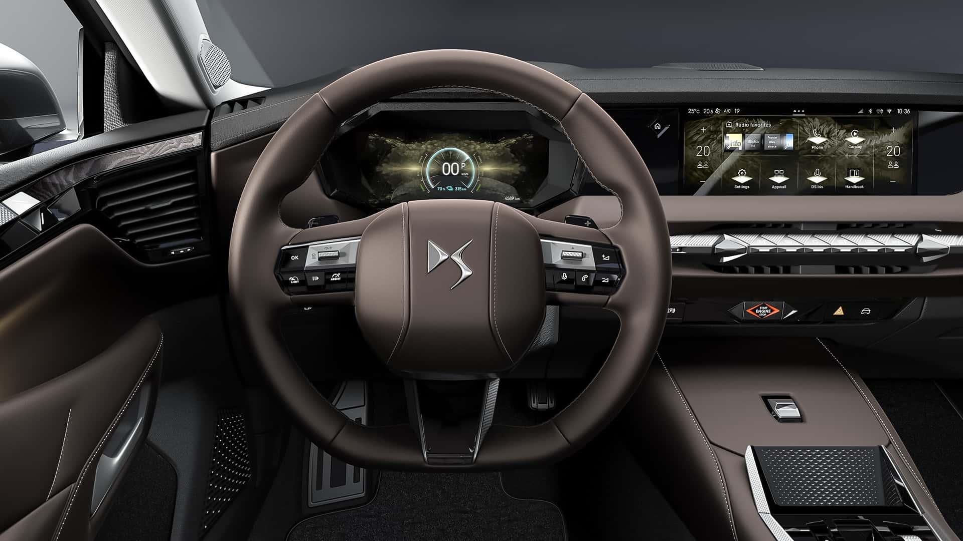 Wanneer komt de DS N°4 (2025)? Wat is de prijs?