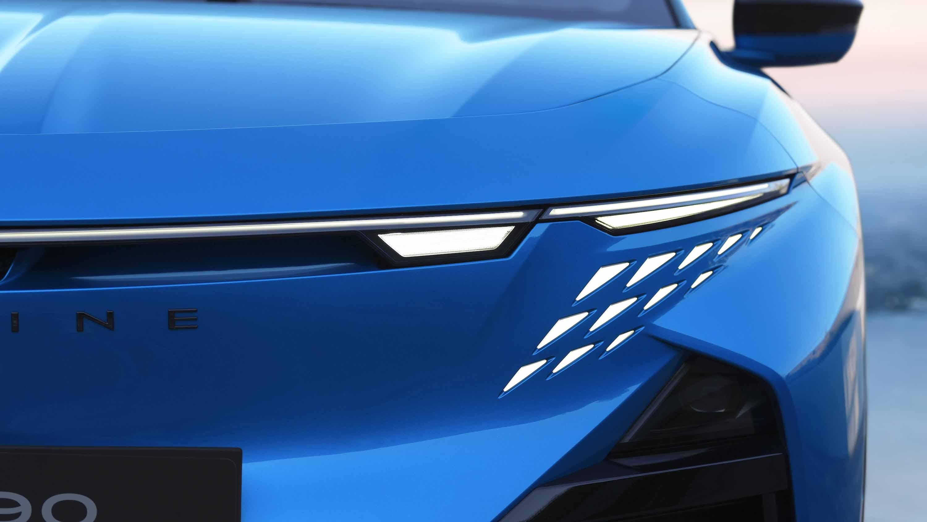 Wanneer komt de Alpine A390 (2025)? Wat is de prijs?