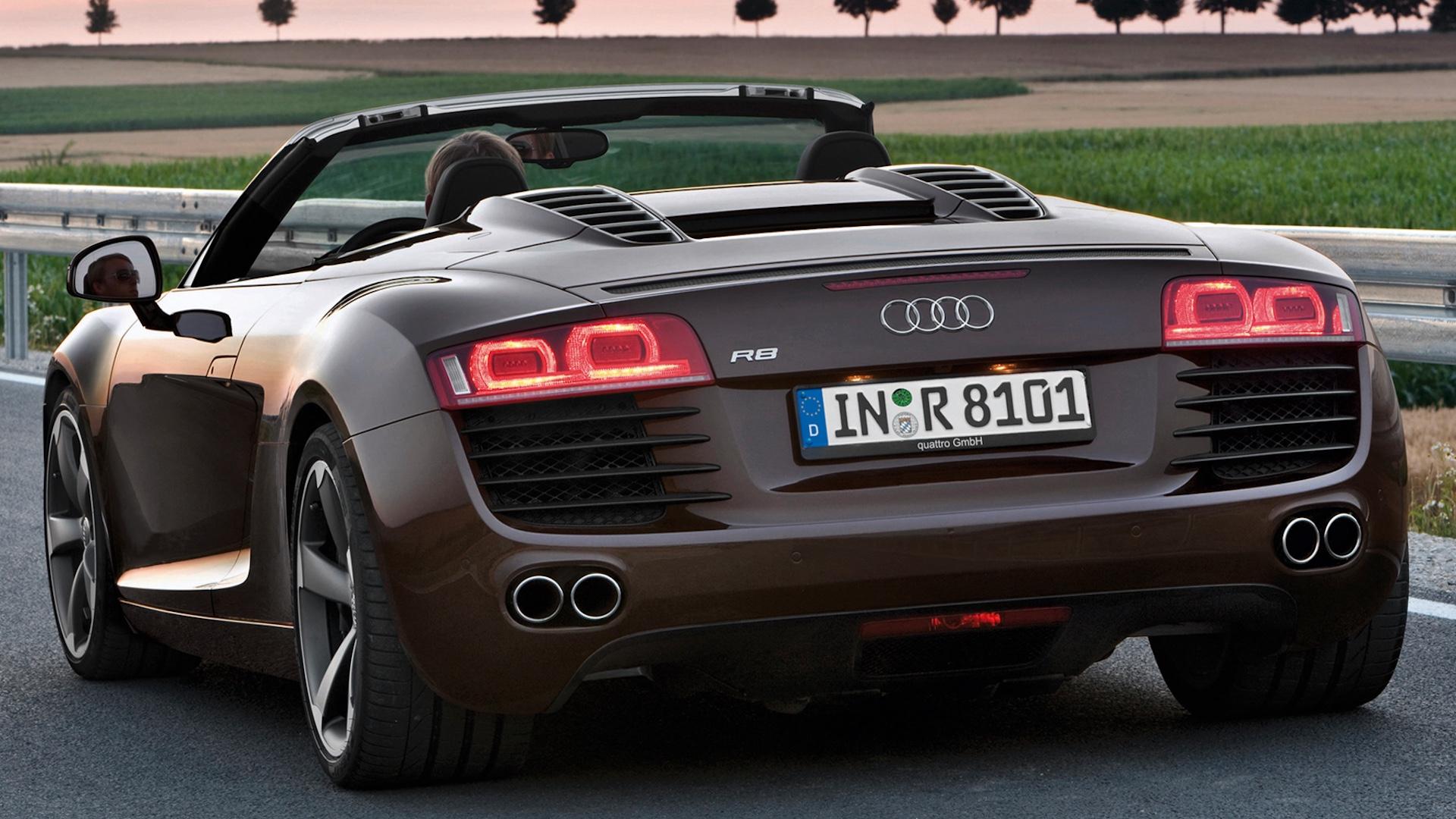 Wat kost een Audi R8 (2007-2015) nu nog als occasion?
