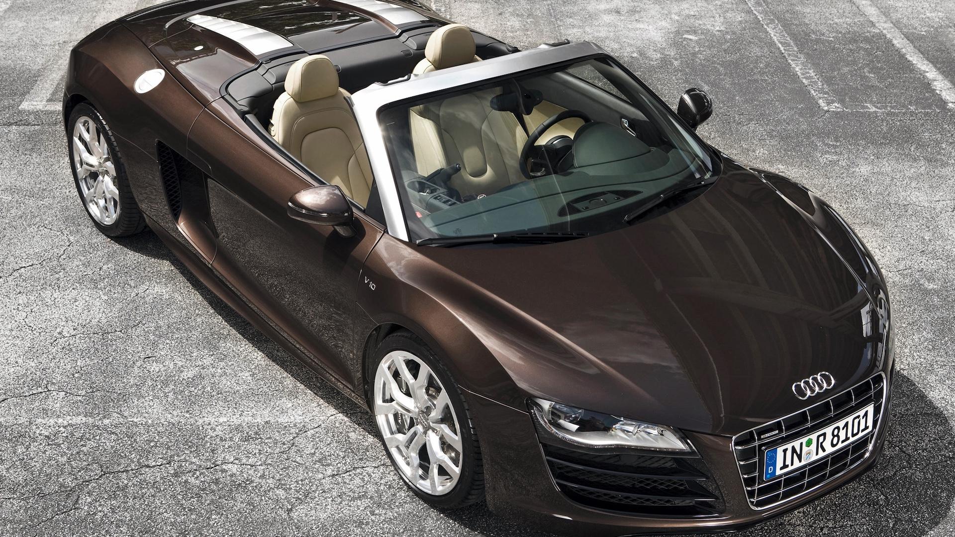 Wat kost een Audi R8 (2007-2015) nu nog als occasion?
