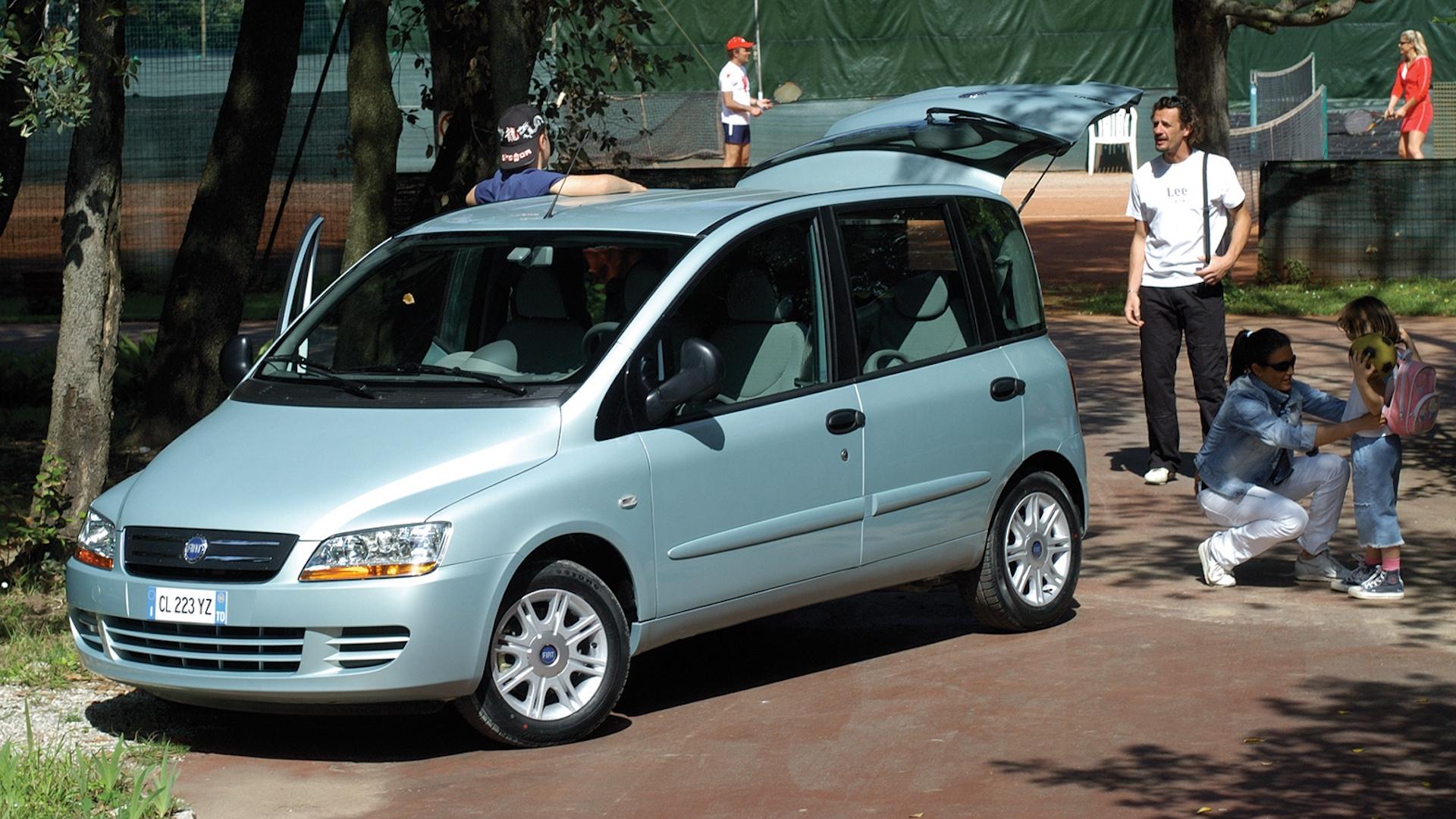 Nieuwe Multipla komt eraan en dit keer is ie wel mooi - TopGear