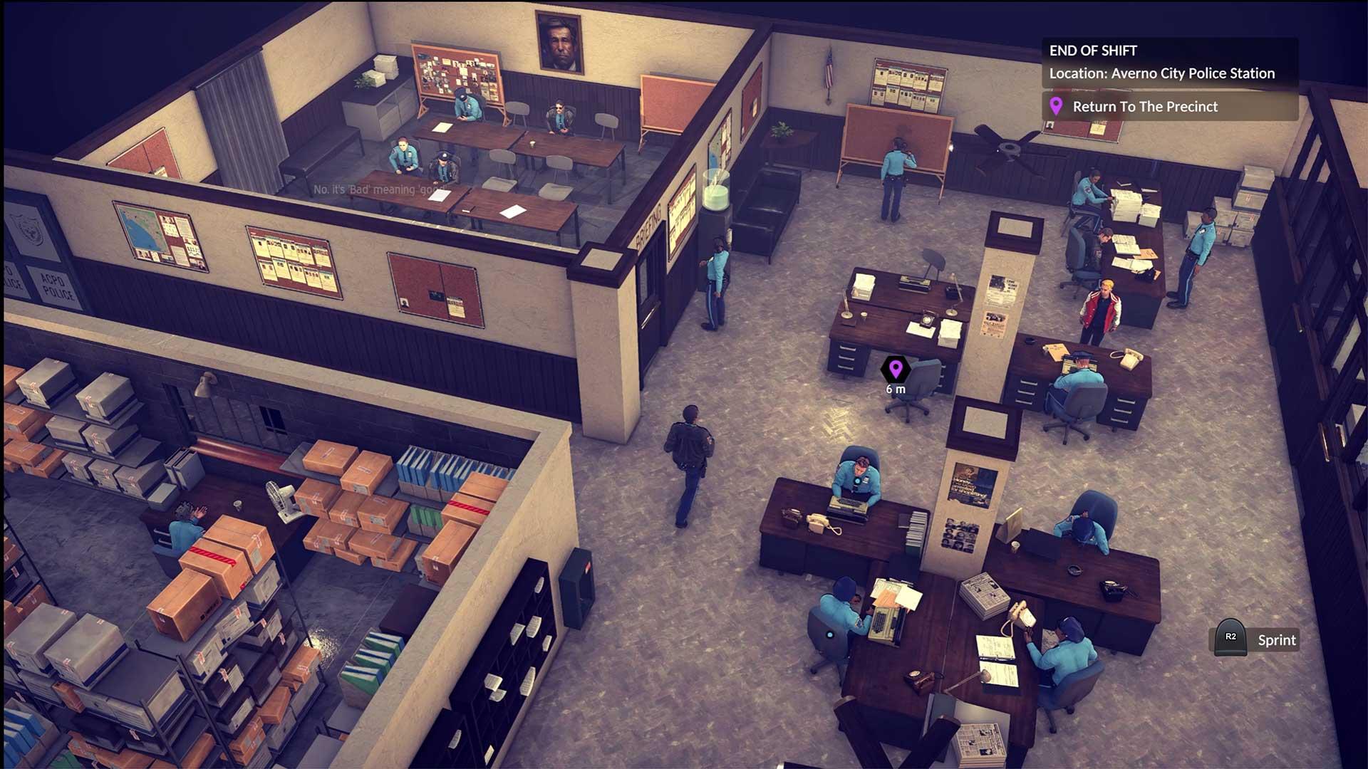 The Precinct review (2025): hoe is de old school GTA-game?