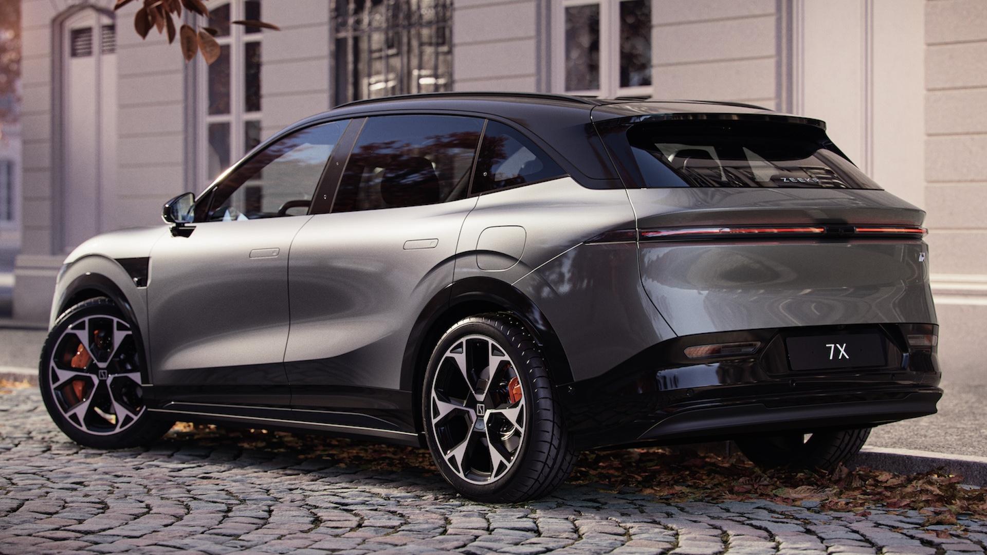 Zeekr 7X Privilege review (2025): beter dan een Tesla?