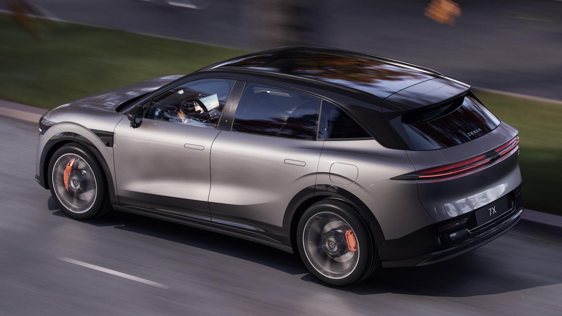 Zeekr 7X Privilege review (2025): beter dan een Tesla?