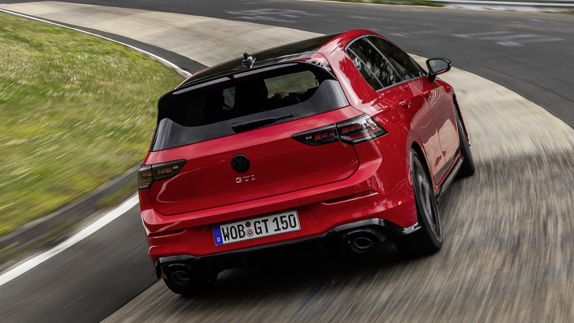 Golf GTI 50 Edition is de sterkste GTI aller tijden - TopGear