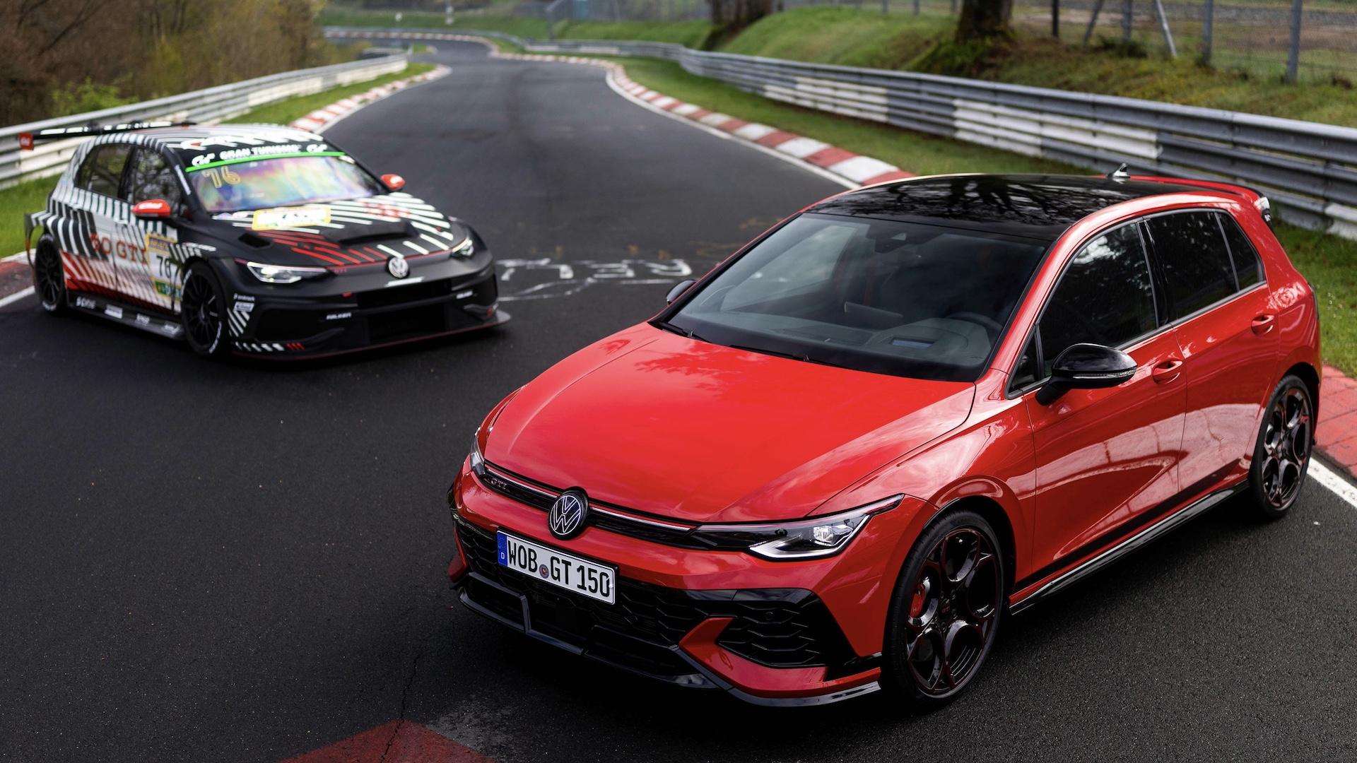 Golf GTI 50 Edition is de sterkste GTI aller tijden - TopGear