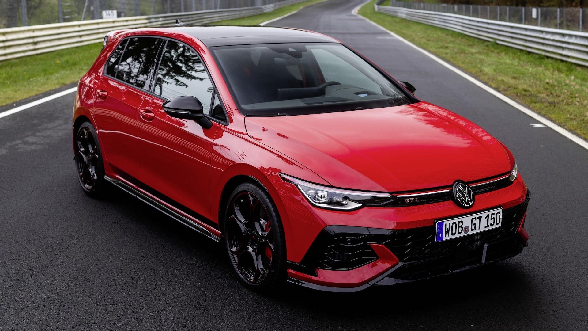 Golf GTI 50 Edition is de sterkste GTI aller tijden - TopGear