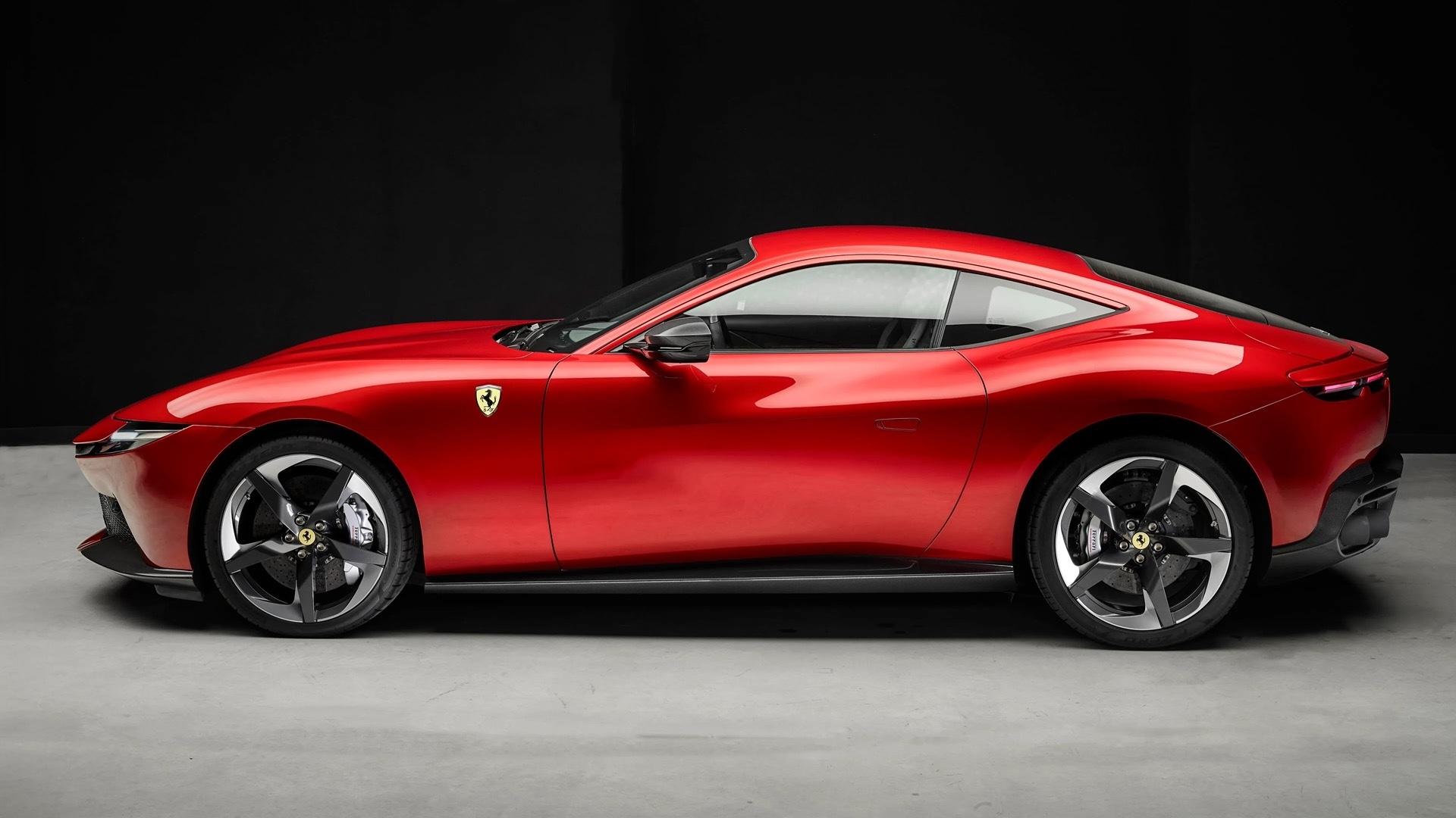 Wat is de prijs van de Ferrari Amalfi (2025)? En wanneer komt ie?