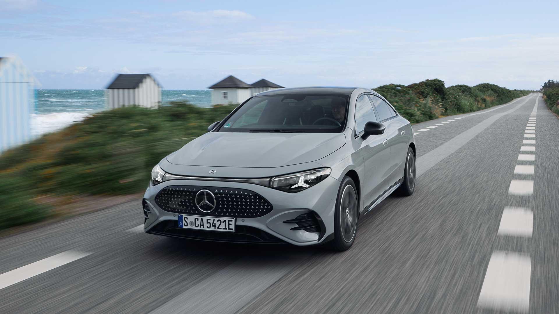 Mercedes CLA 350 4Matic review (2025): overtuigt de nieuwe 'instapper'?