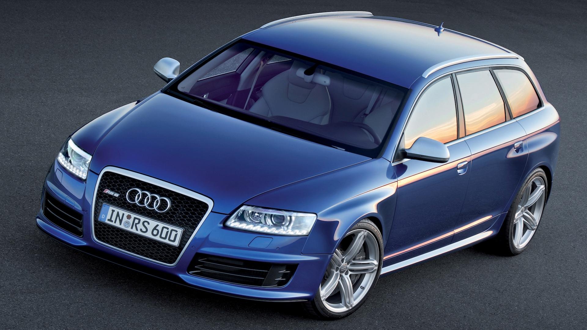 Wat kost een Audi RS 6 (2008-2010) nu nog als occasion?
