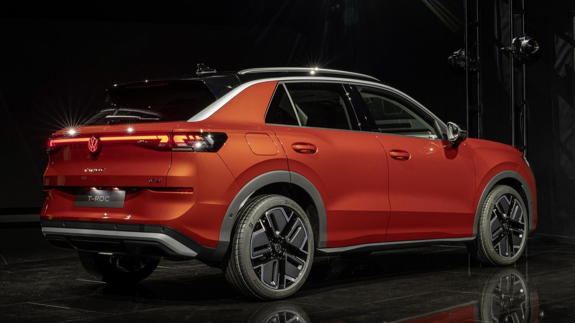 Wat kost de nieuwe Volkswagen T-Roc (2025) en wanneer komt ie?