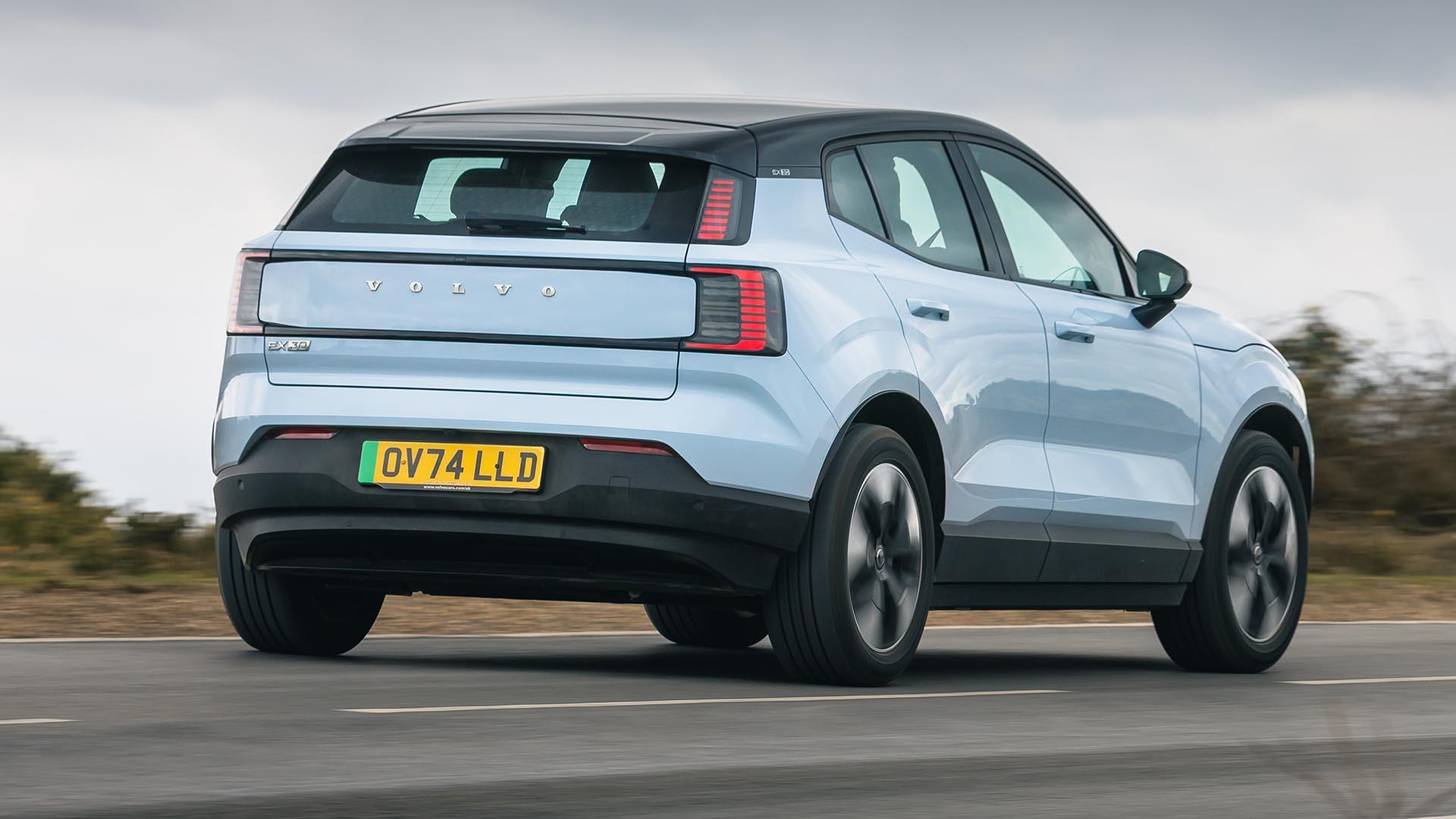 Kia EV3 versus Volvo EX30: welke moet je hebben? - TopGear