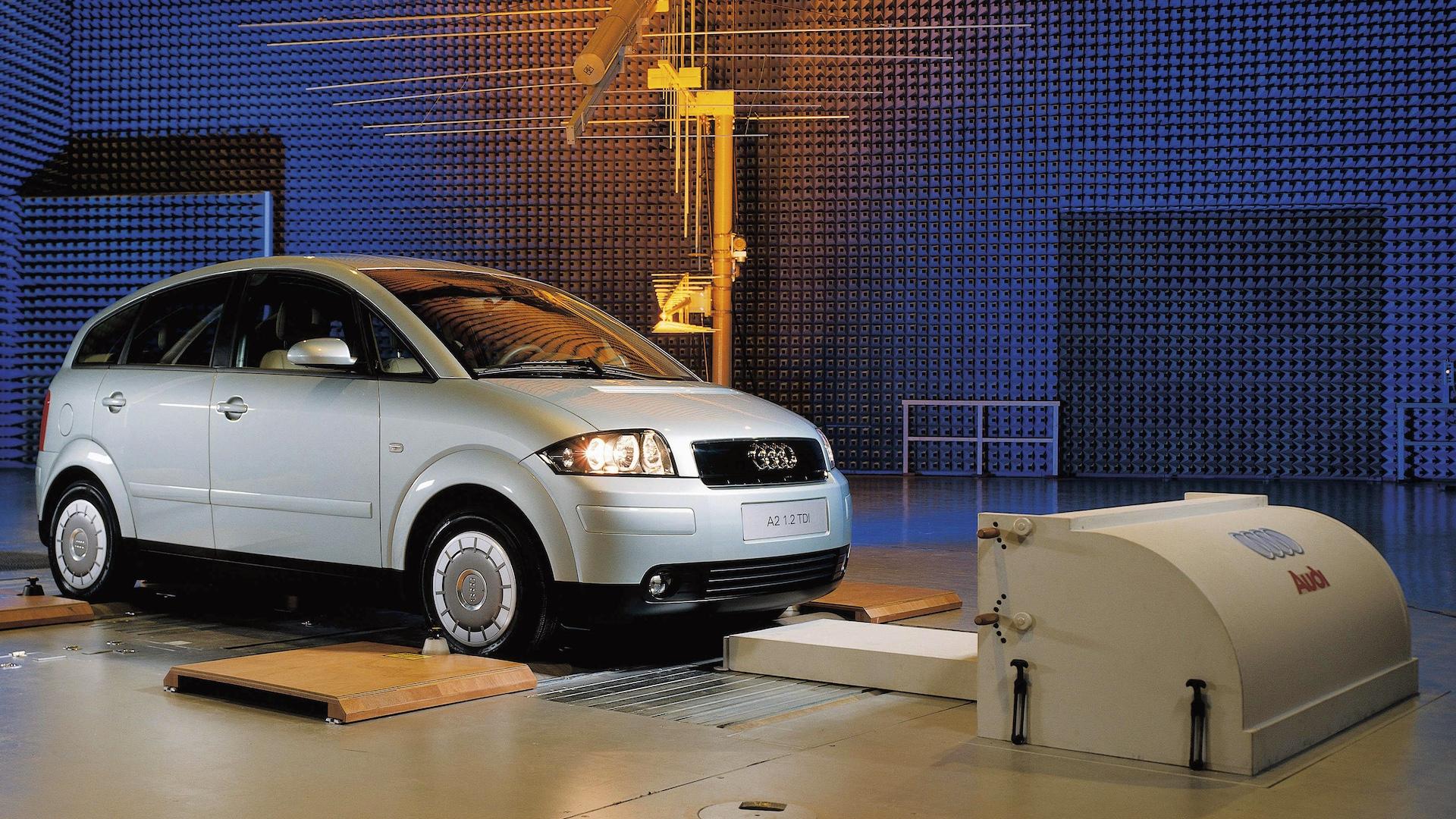 Nieuwe Audi A2 komt terug: koop jij hem nu wel? - TopGear