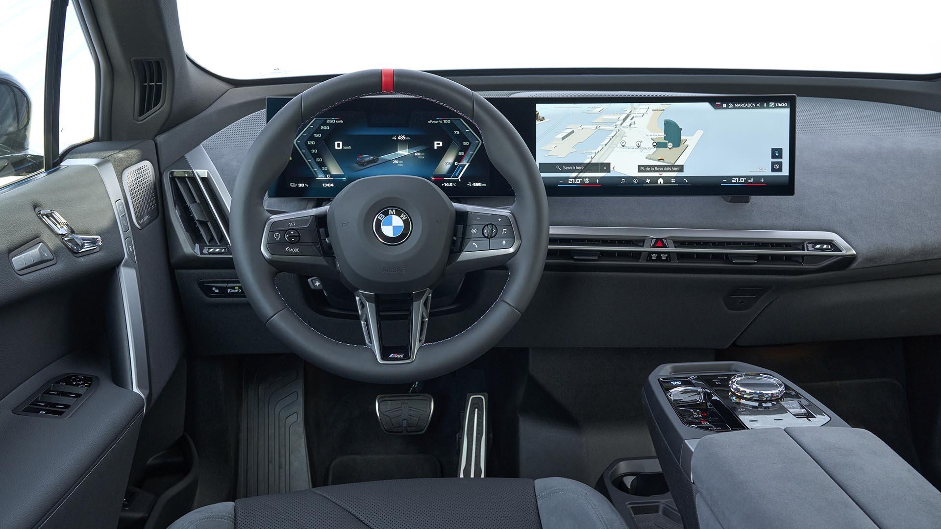 BMW iX M70 xDrive review (2025): niet mooier, wel beter?