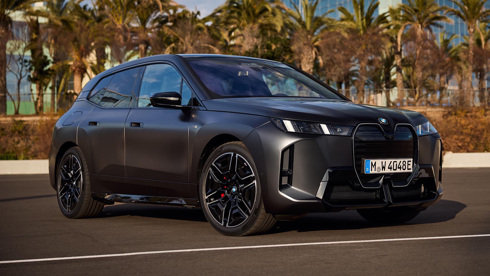 BMW iX M70 xDrive review (2025): niet mooier, wel beter?
