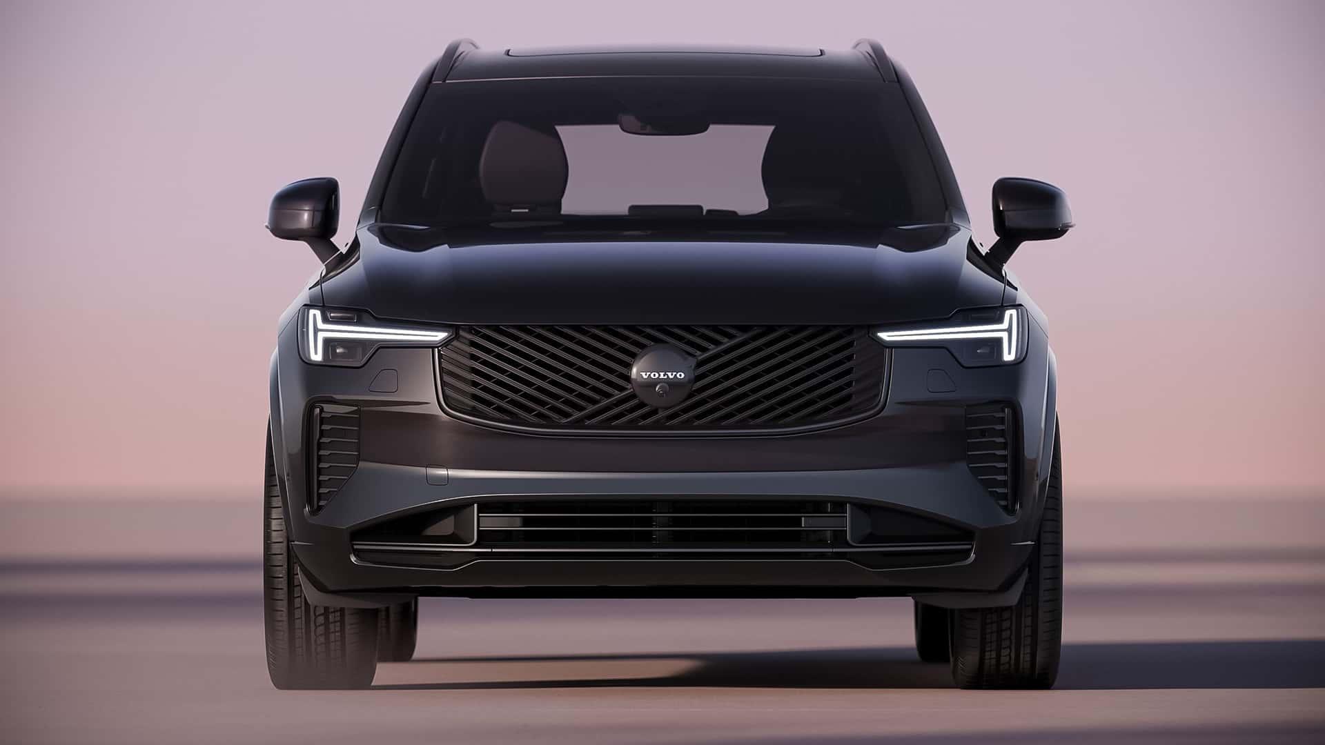 Volvo XC90 Black Edition is nieuw, maar wij missen de V90 - TopGear