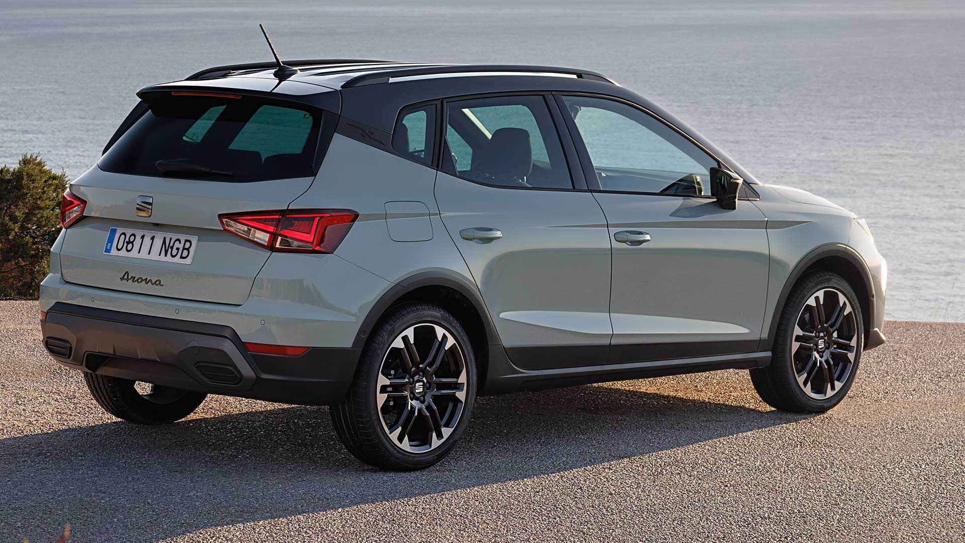 Wunderschone Seat Arona Versicherung Kosten Ebenbild