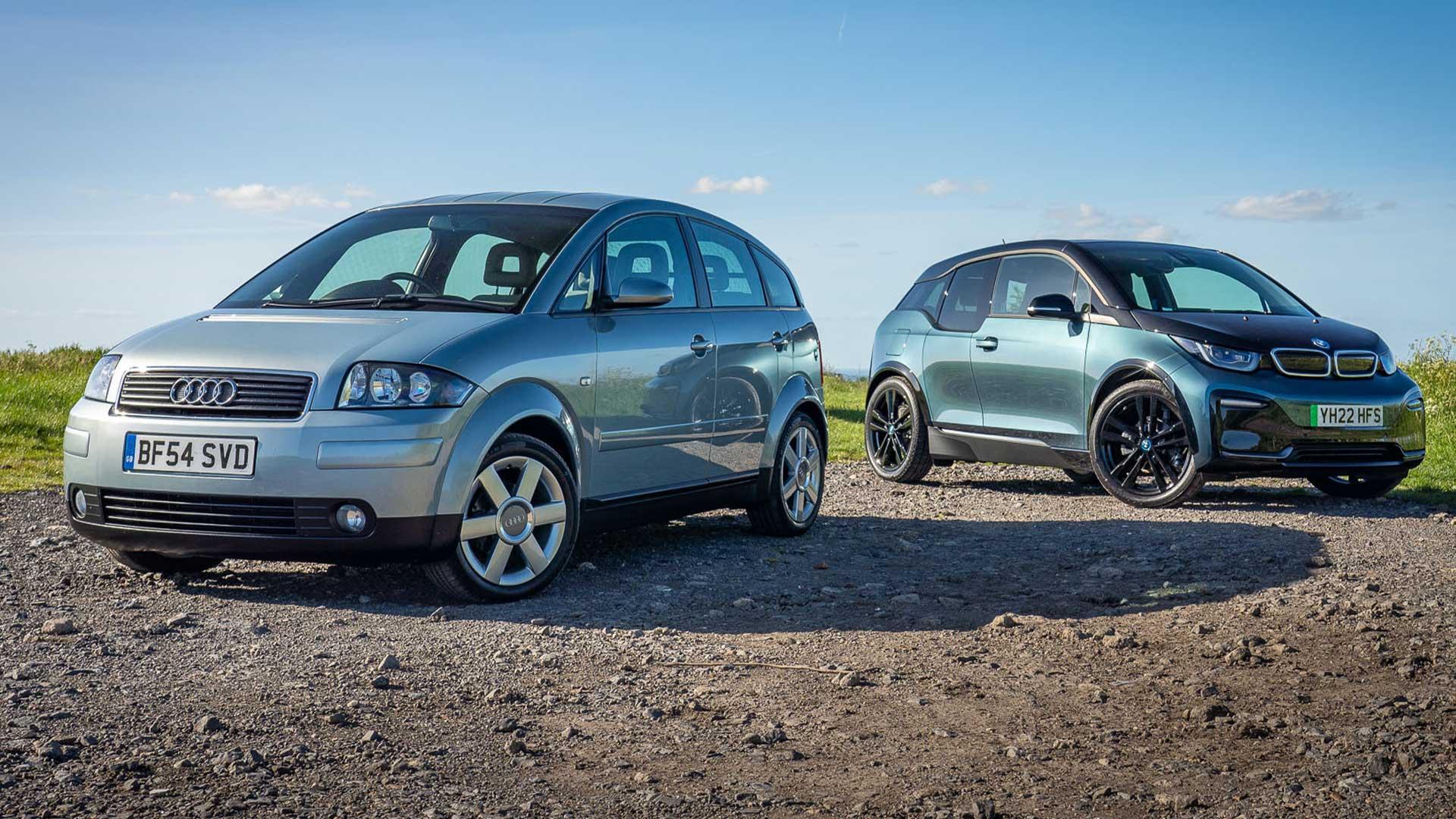 Nieuwe Audi A2 komt terug: koop jij hem nu wel? - TopGear