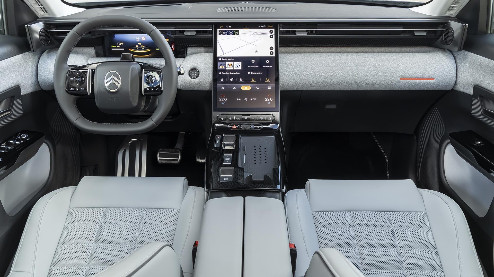 Citroën ë-C5 Aircross Comfort Range Plus review (2025) - TopGear
