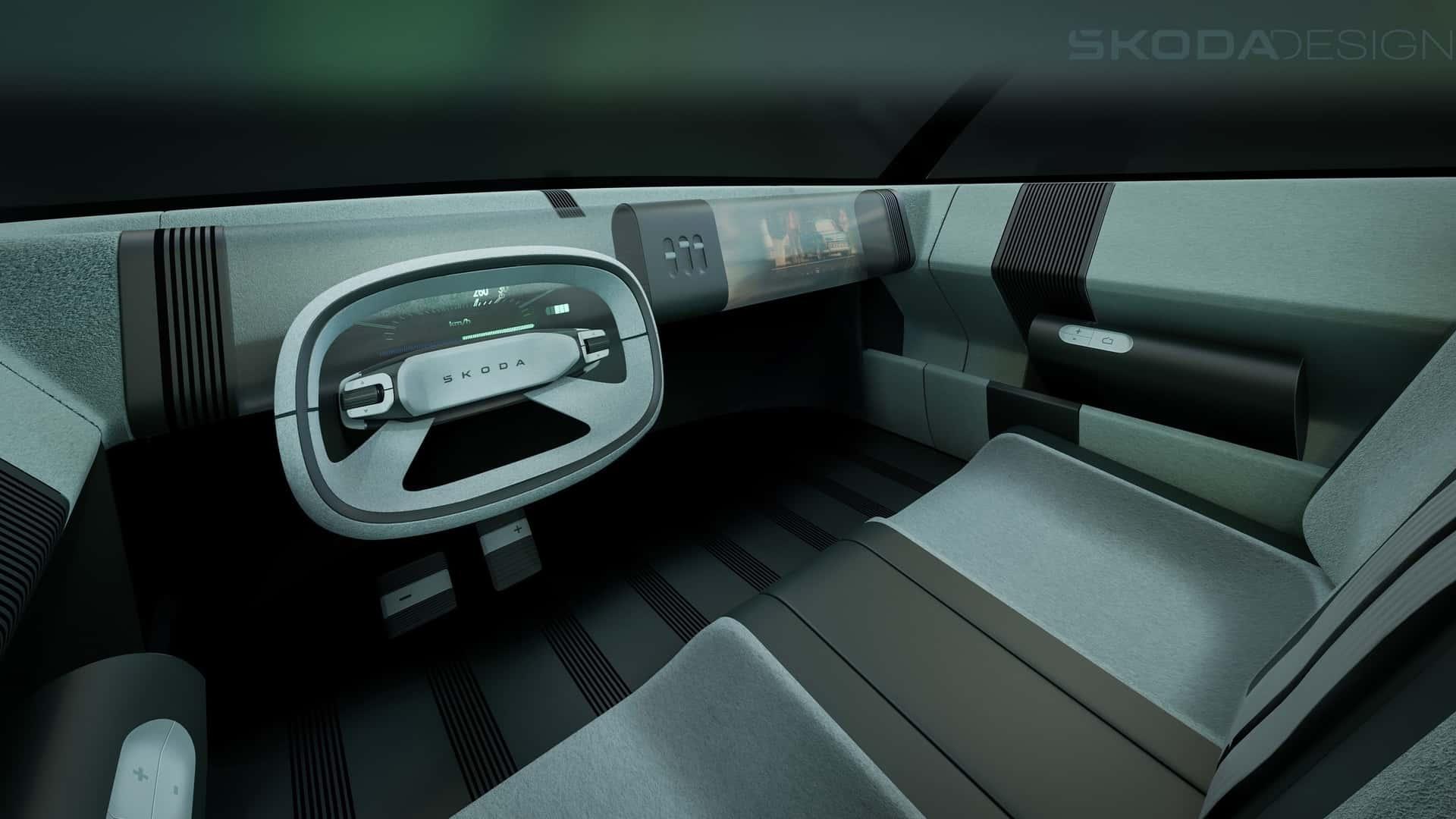 Skoda MBX Concept is semi-praktische sportieveling - TopGear