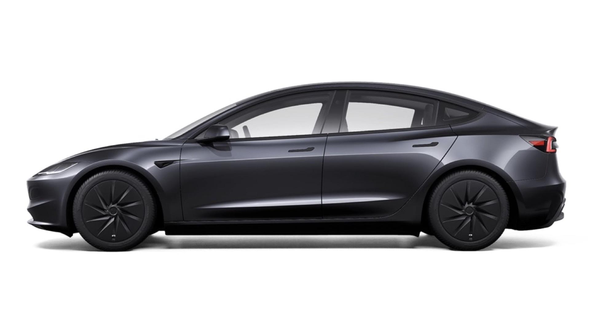 Tesla Model 3 Standard: veel waar voor weinig geld - TopGear