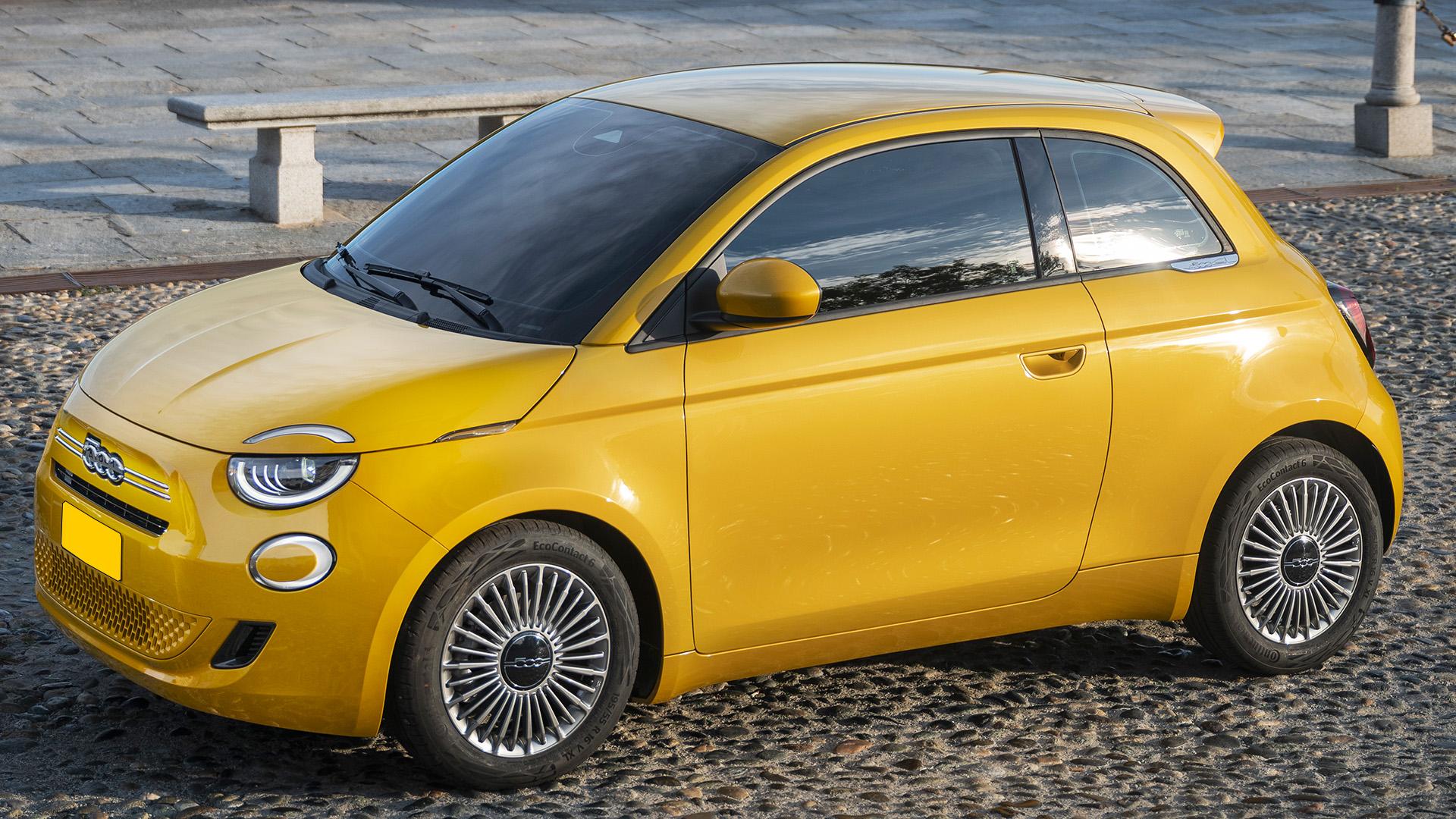 Wat kost de nieuwe Fiat 500 met benzinemotor (2025)?
