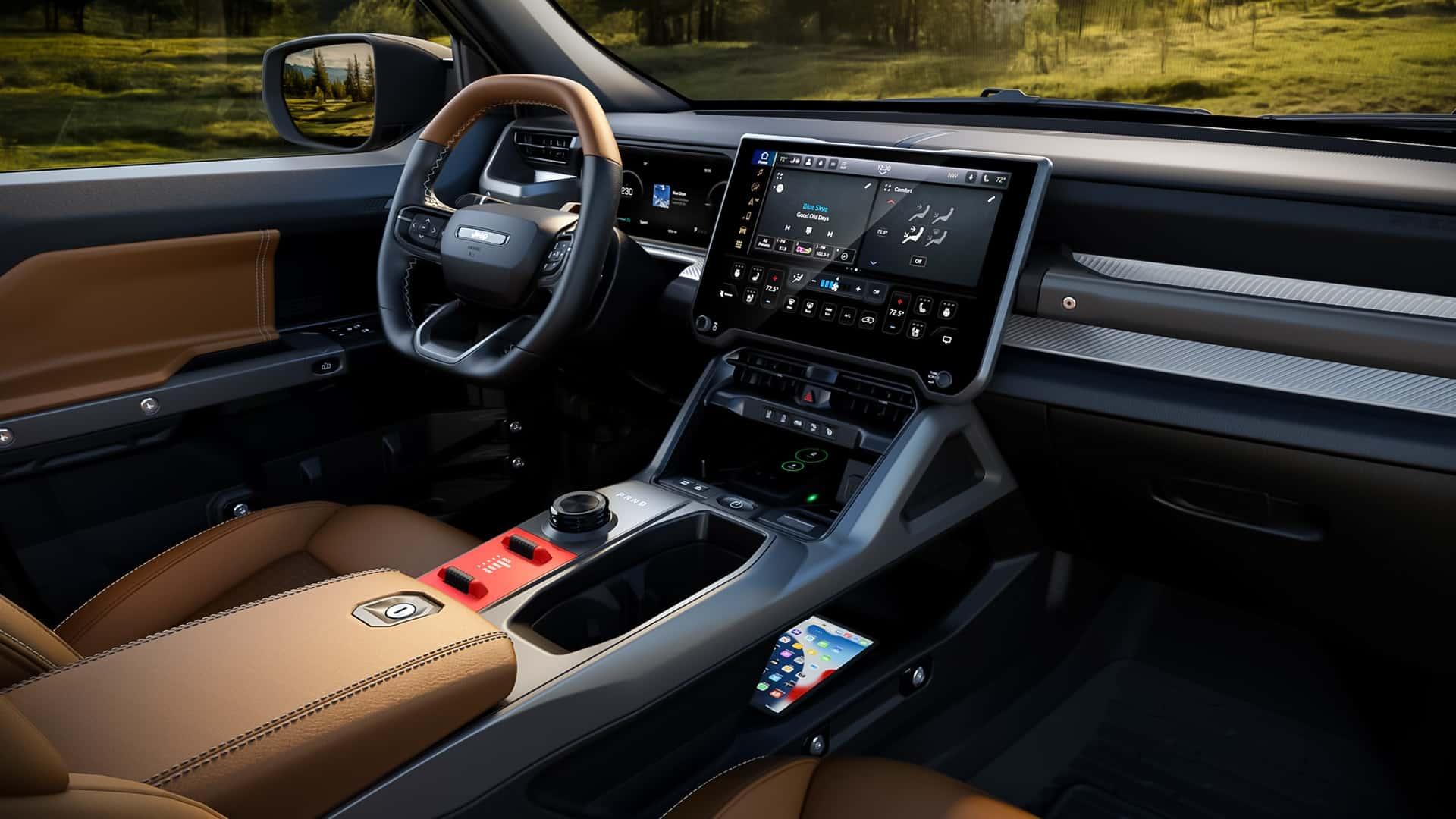 Wat kost de nieuwe Jeep Recon (2026) en wanneer komt ie?