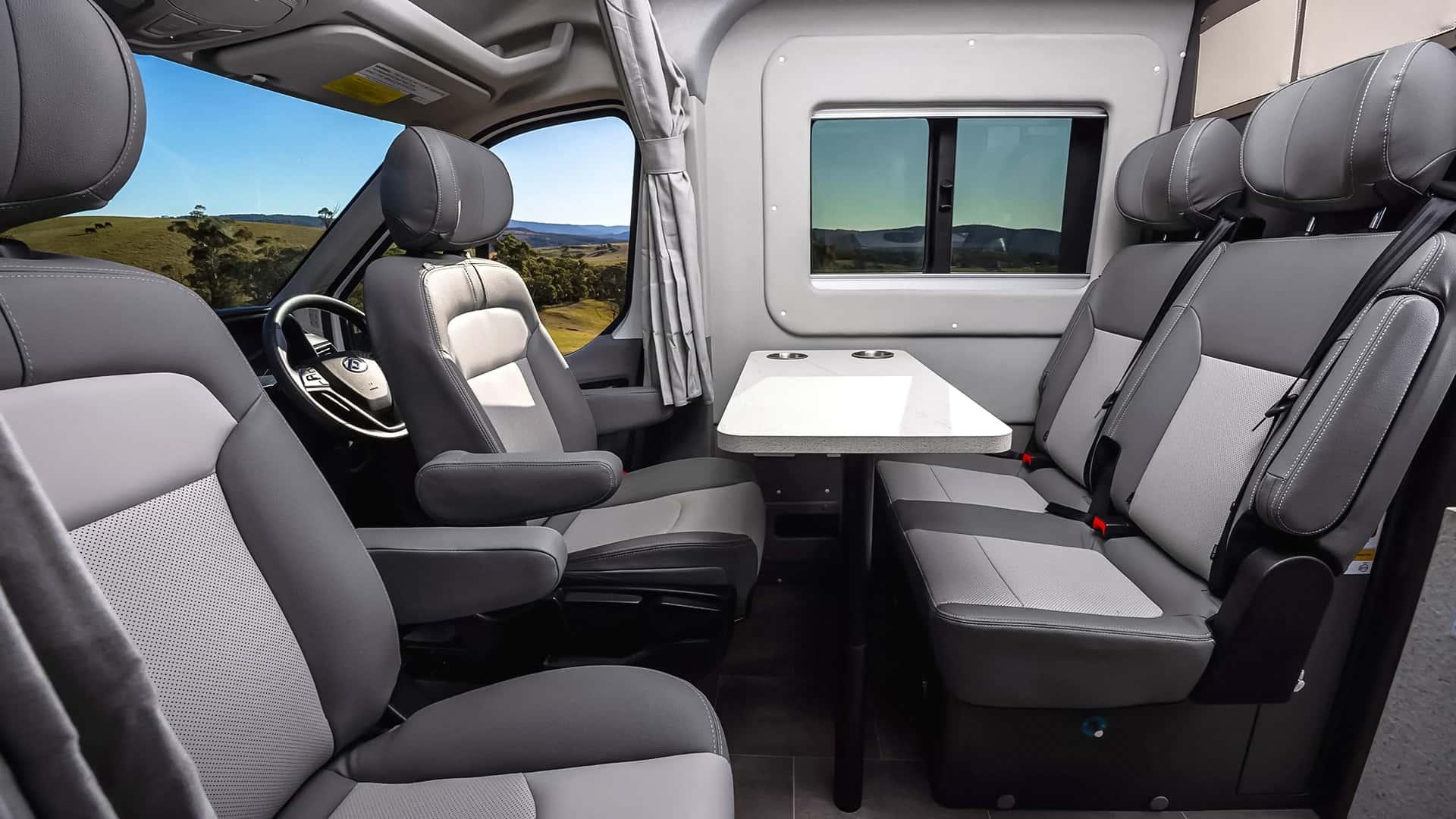 Maxus Deliver 9 camper: goedkoopste buscamper van Europa - TopGear