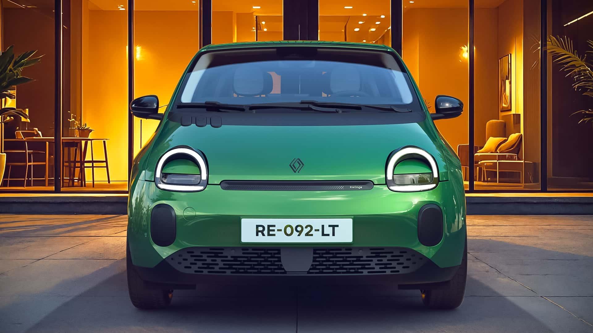 Wat kost de nieuwe Renault Twingo (2026) en wanneer komt ie?