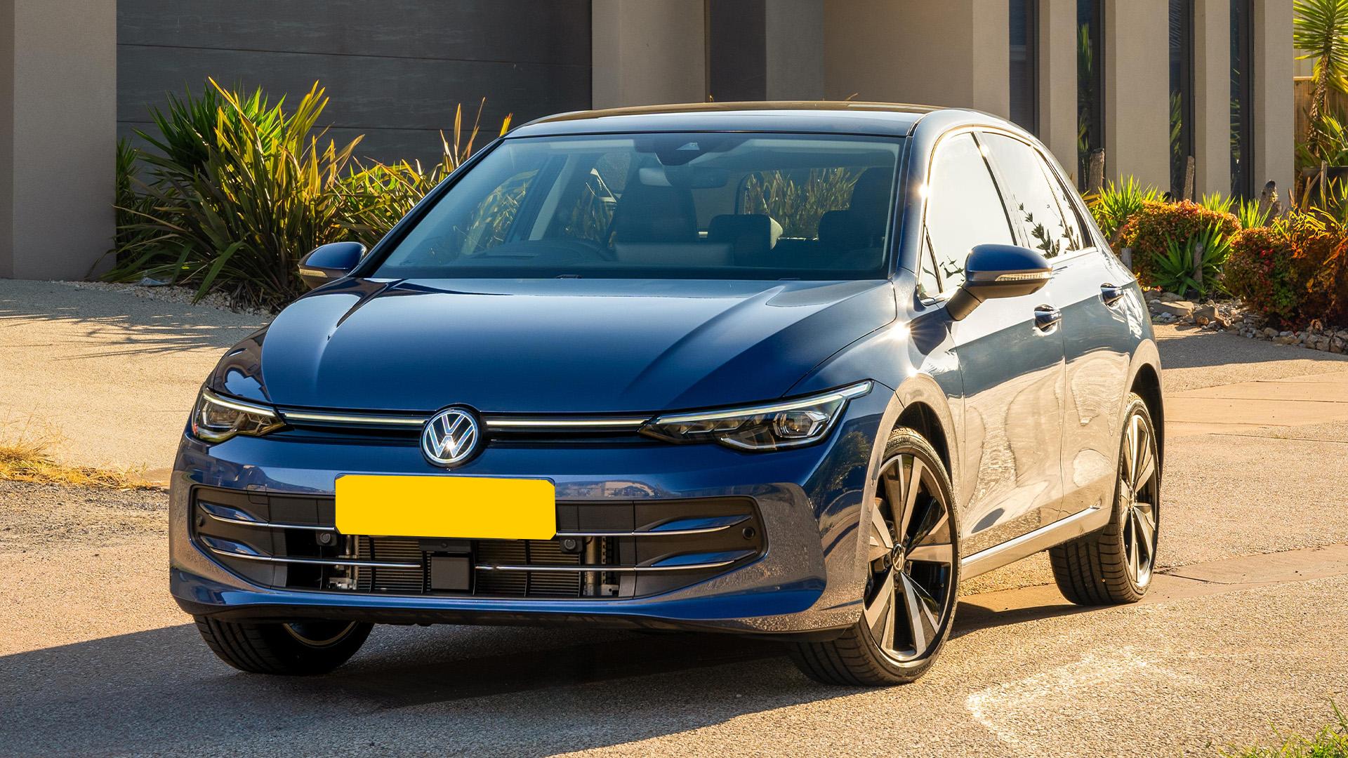 Hybride Golf wordt nu eindelijk een dingetje - TopGear