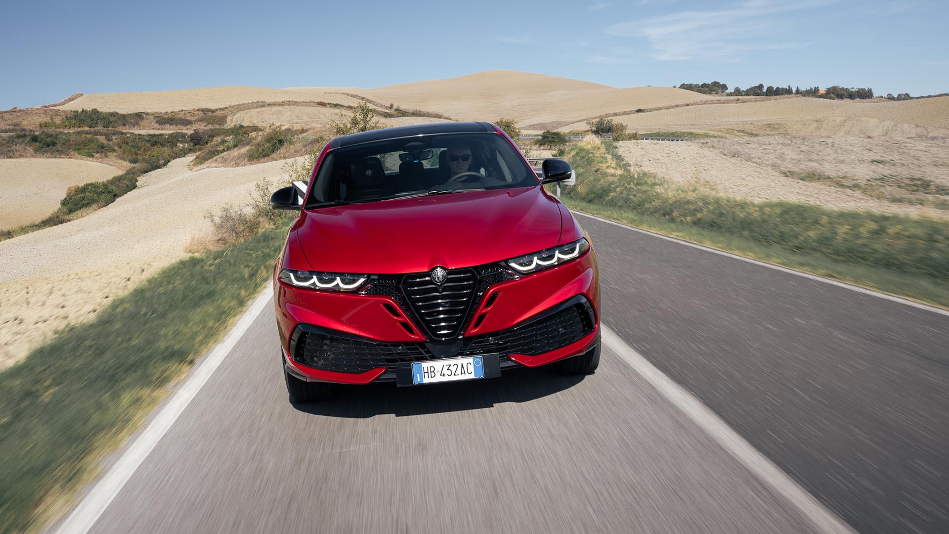 Alfa Romeo Tonale PHEV Q4 review (2025) een echte Alfa? - TopGear