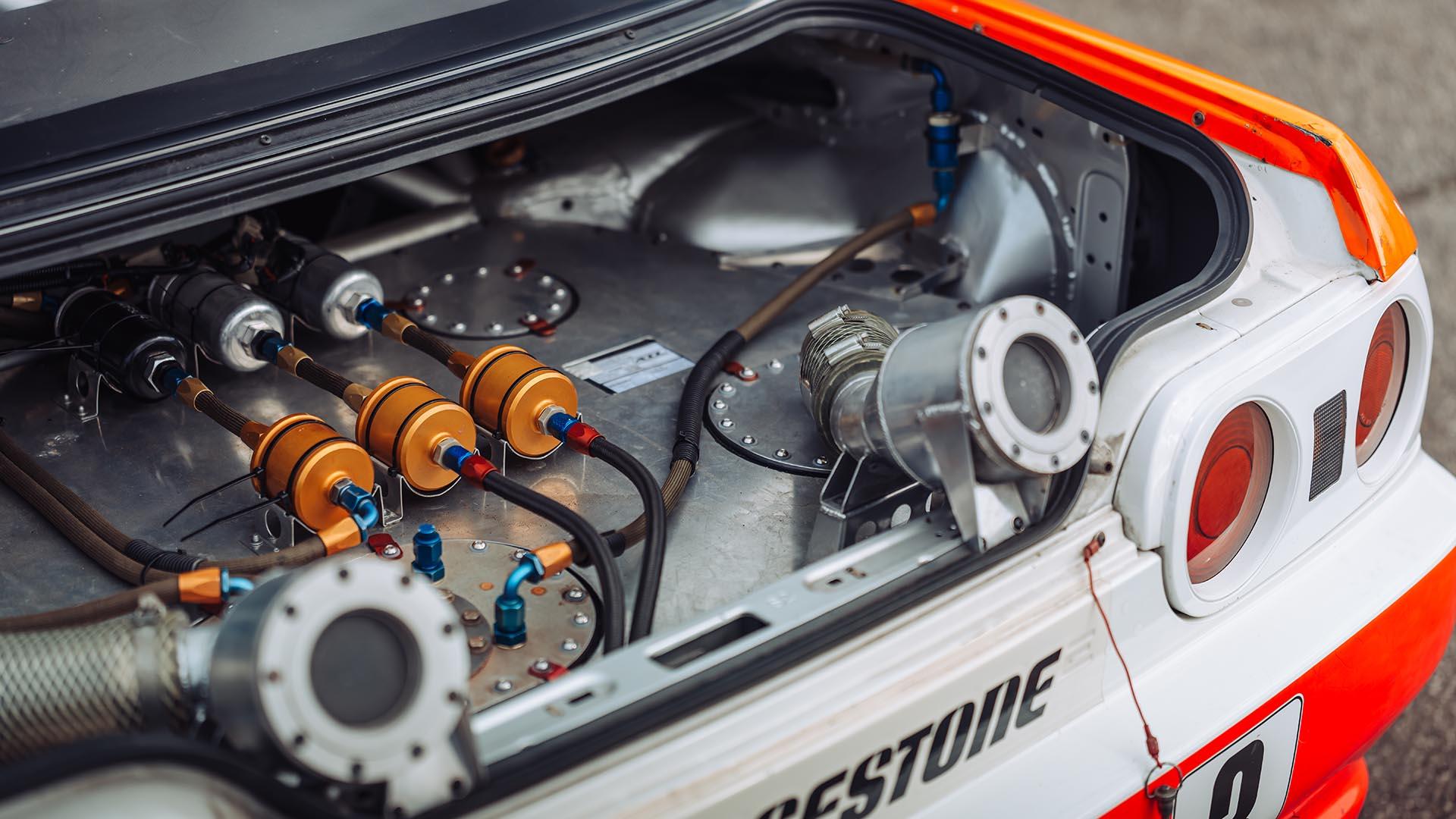 Nissan Skyline GT-R GT1: hoe rijdt dat nu nog? - TopGear