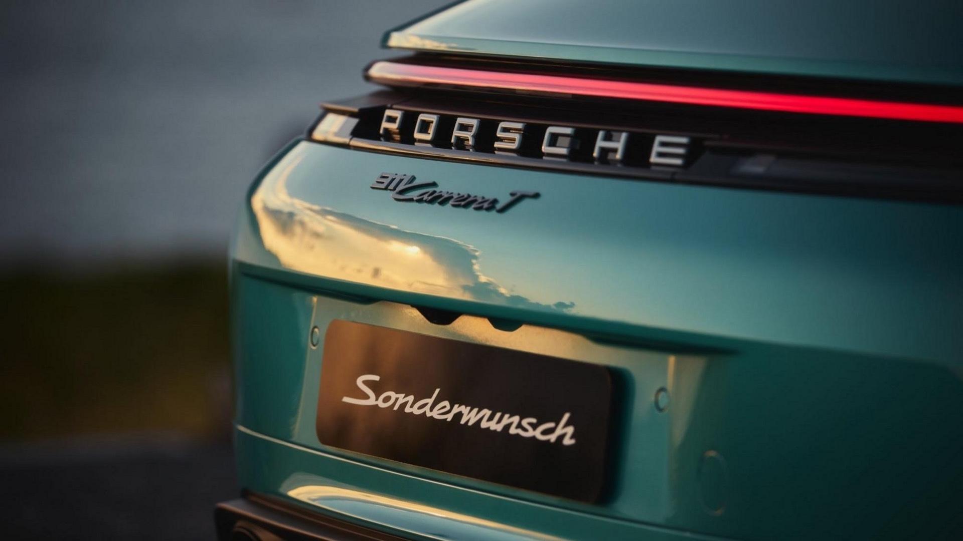 Porsche 911 Carrera T Formosa: duur, toch op basis van instapper - TopGear