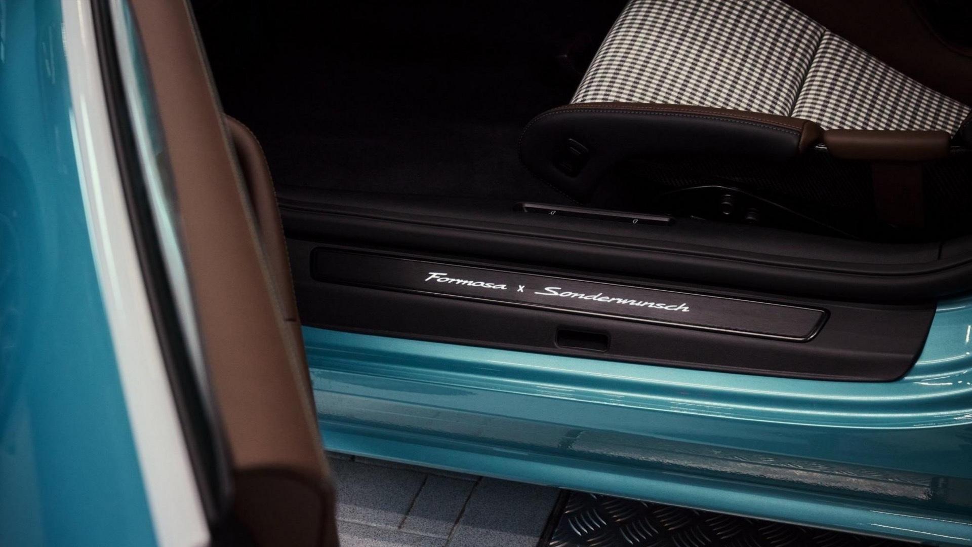 Porsche 911 Carrera T Formosa: duur, toch op basis van instapper - TopGear