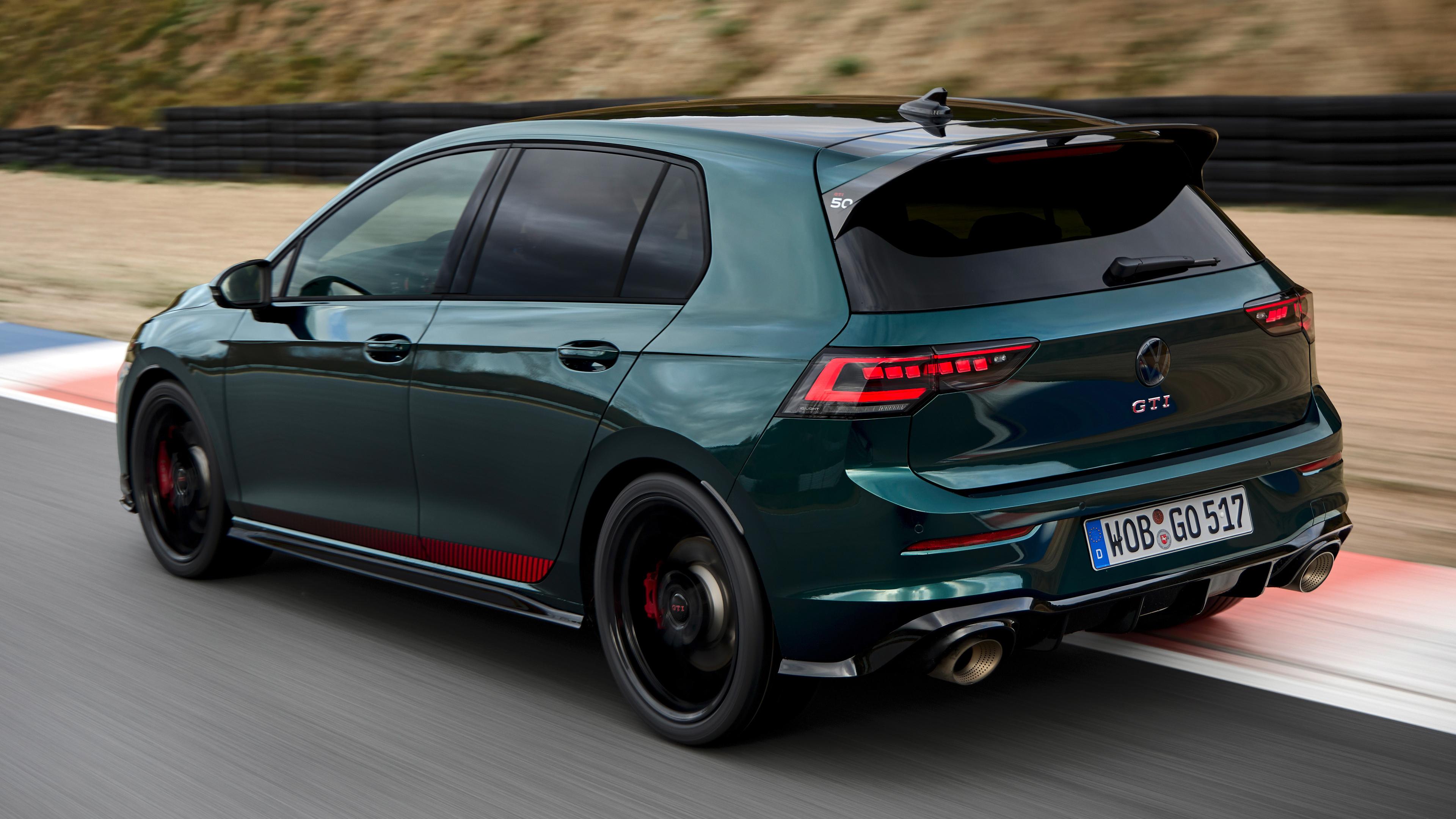 VW Golf GTI Edition 50 review (2026): hoe rijdt de krachtigste GTI?