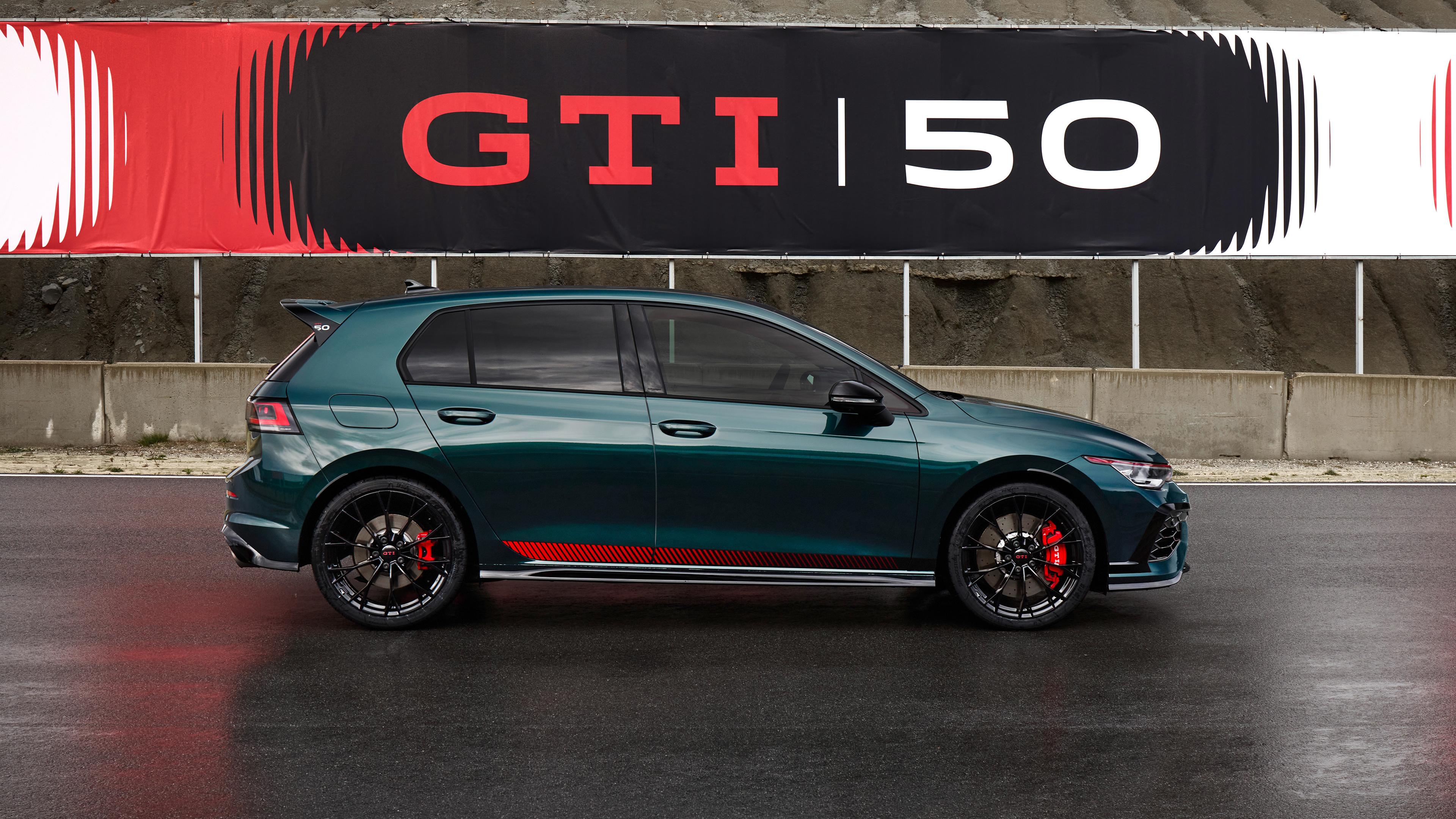 VW Golf GTI Edition 50 review (2026): hoe rijdt de krachtigste GTI?