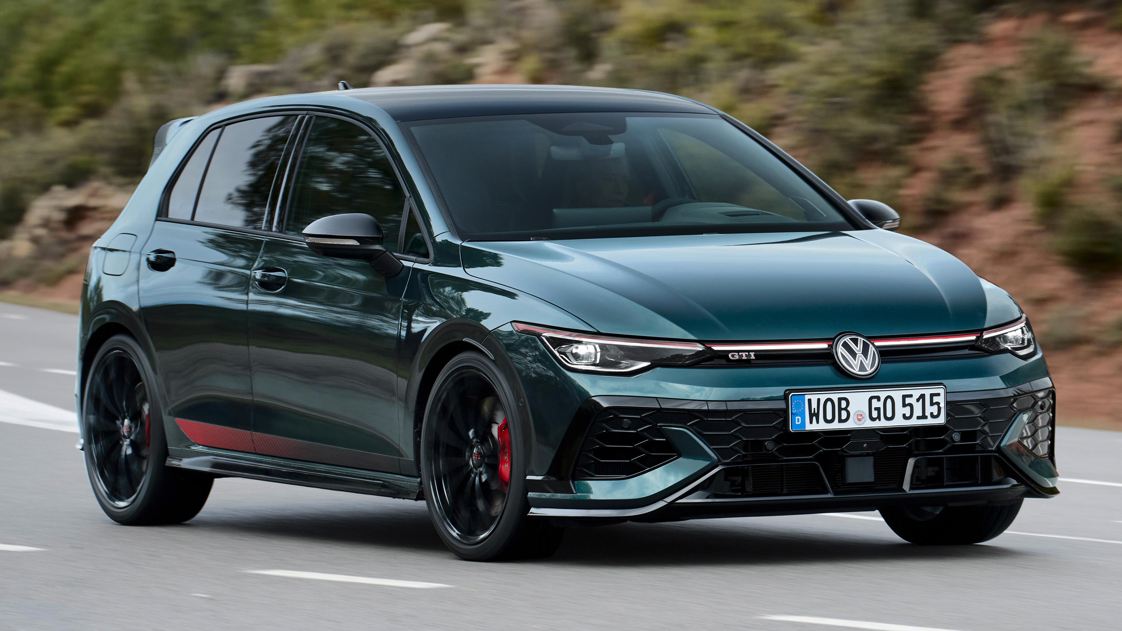 VW Golf GTI Edition 50 review (2026): hoe rijdt de krachtigste GTI?