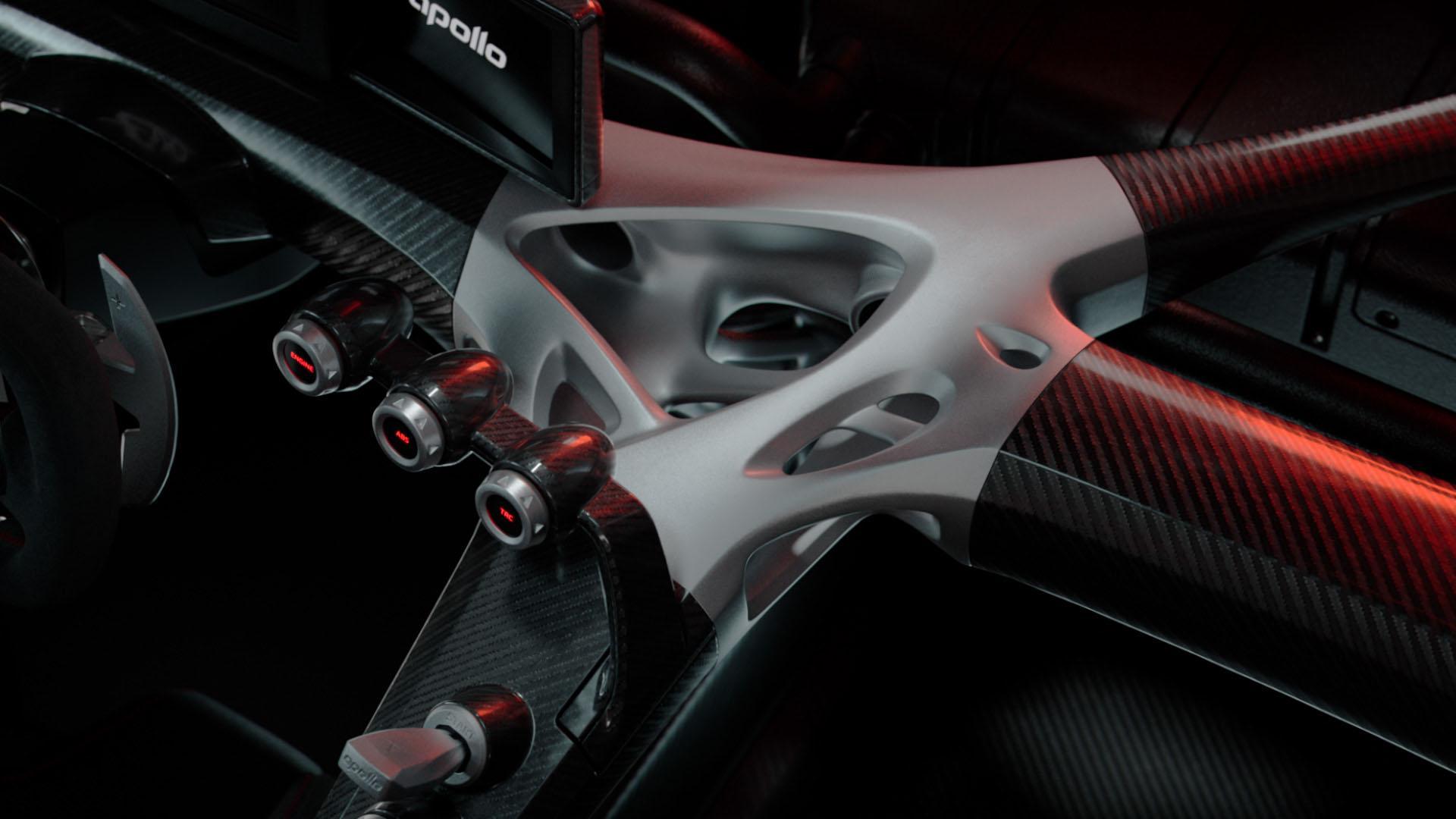 Apollo Evo: de extreemste hypercar komt uit Duitsland