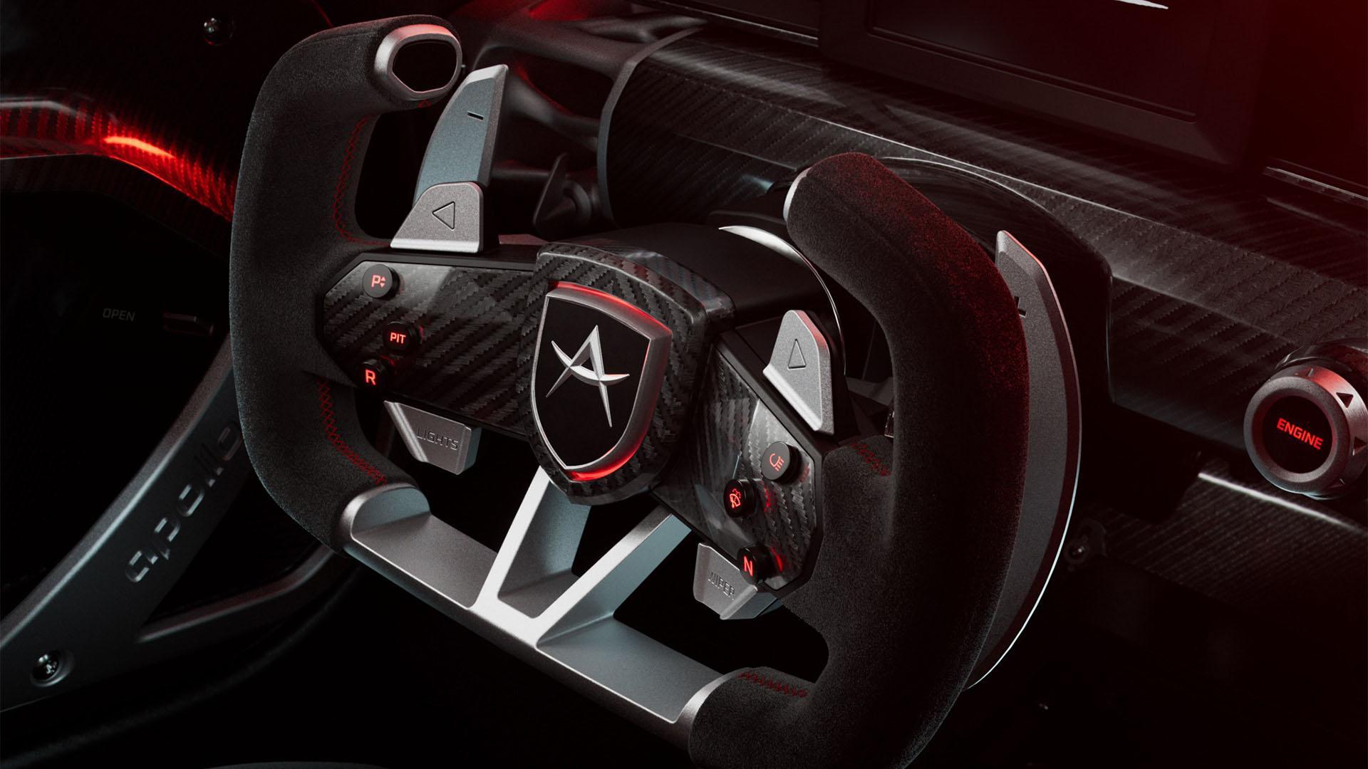 Apollo Evo: de extreemste hypercar komt uit Duitsland
