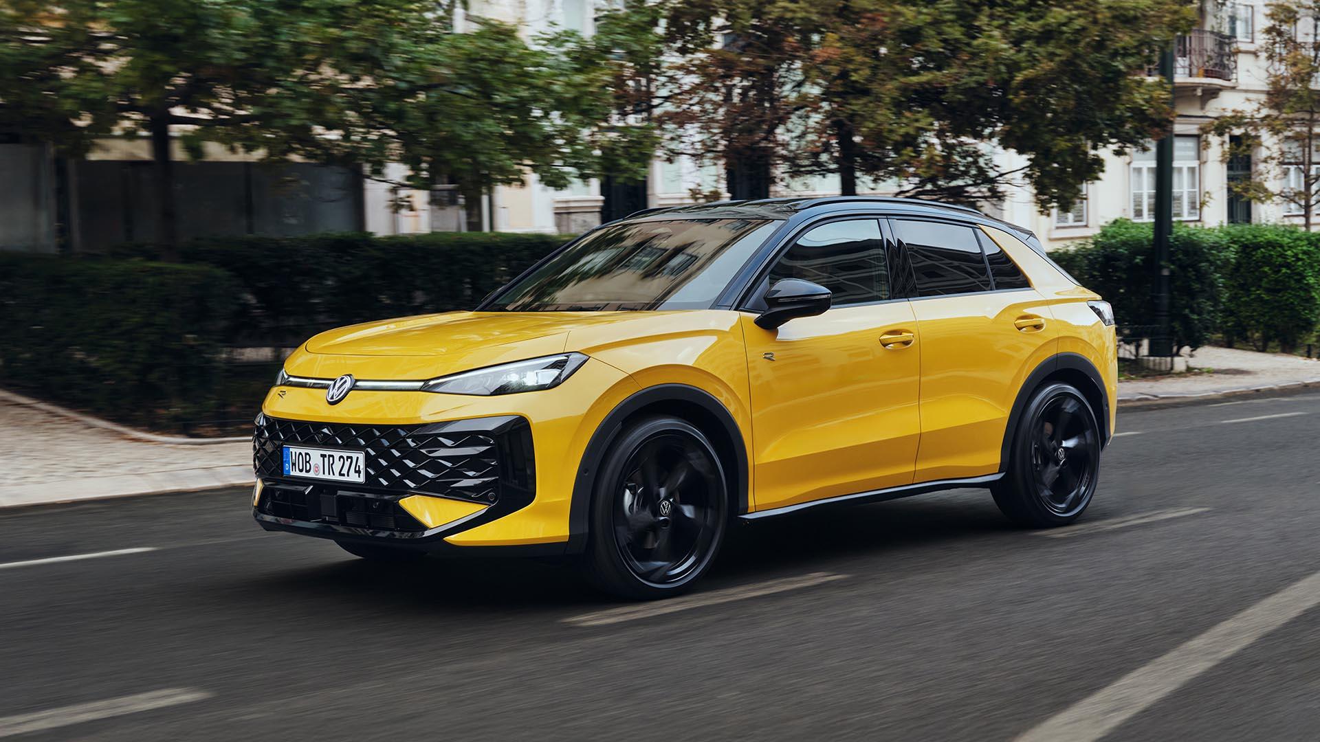 Volkswagen T-Roc 1.5 eTSI 150 pk R-Line review (2026)