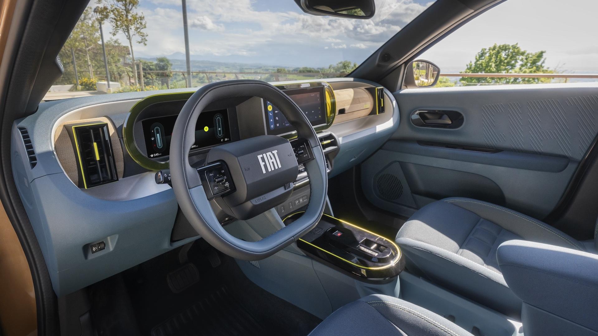 Fiat Grande Panda Hybrid review (2026): groot succes?