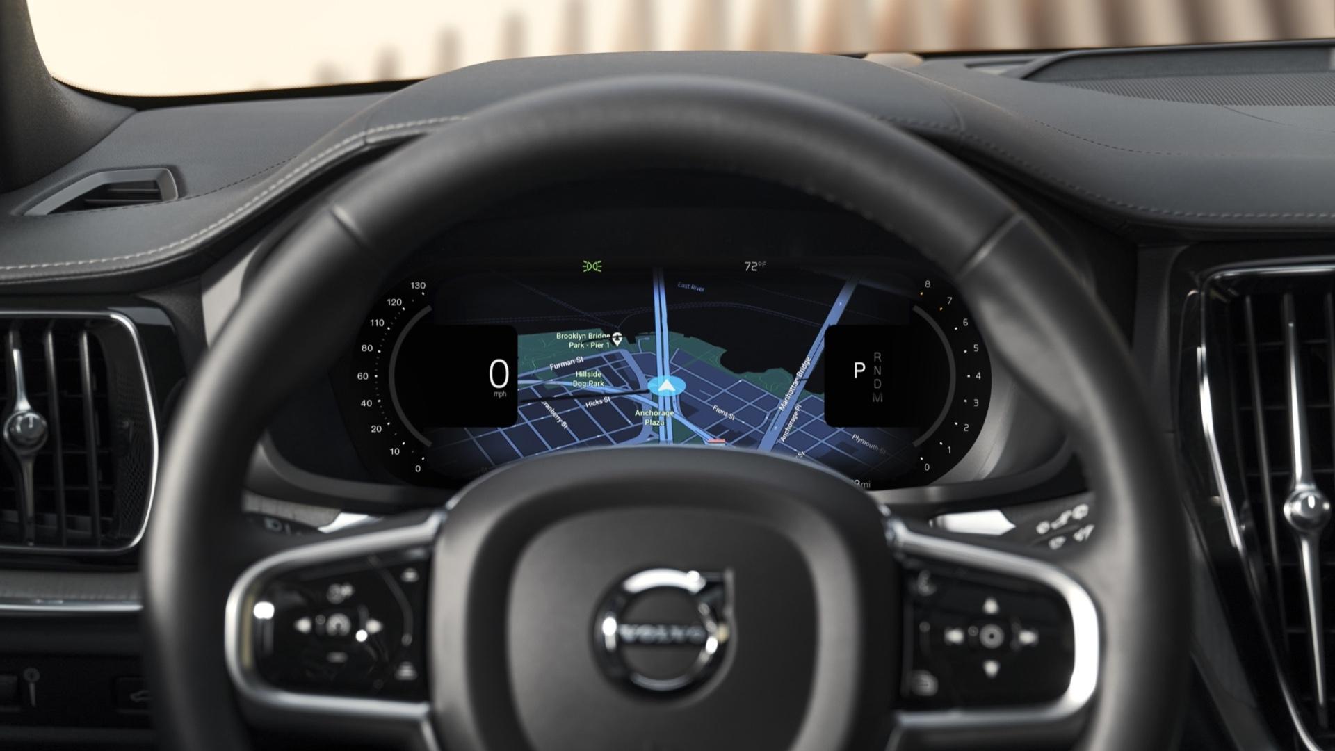 Volvo Car UX enorme update voor 2.500.000 Volvo's