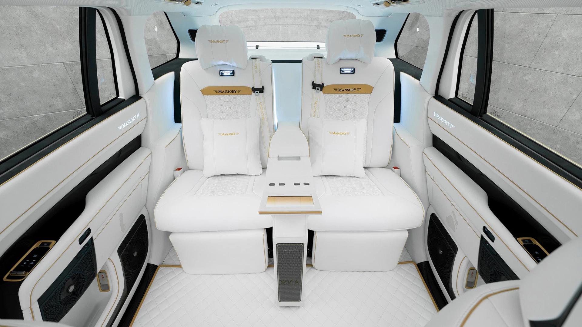 Mansory verbouwt nu zelfs auto's van Volvo-zustermerk Zeekr - TopGear